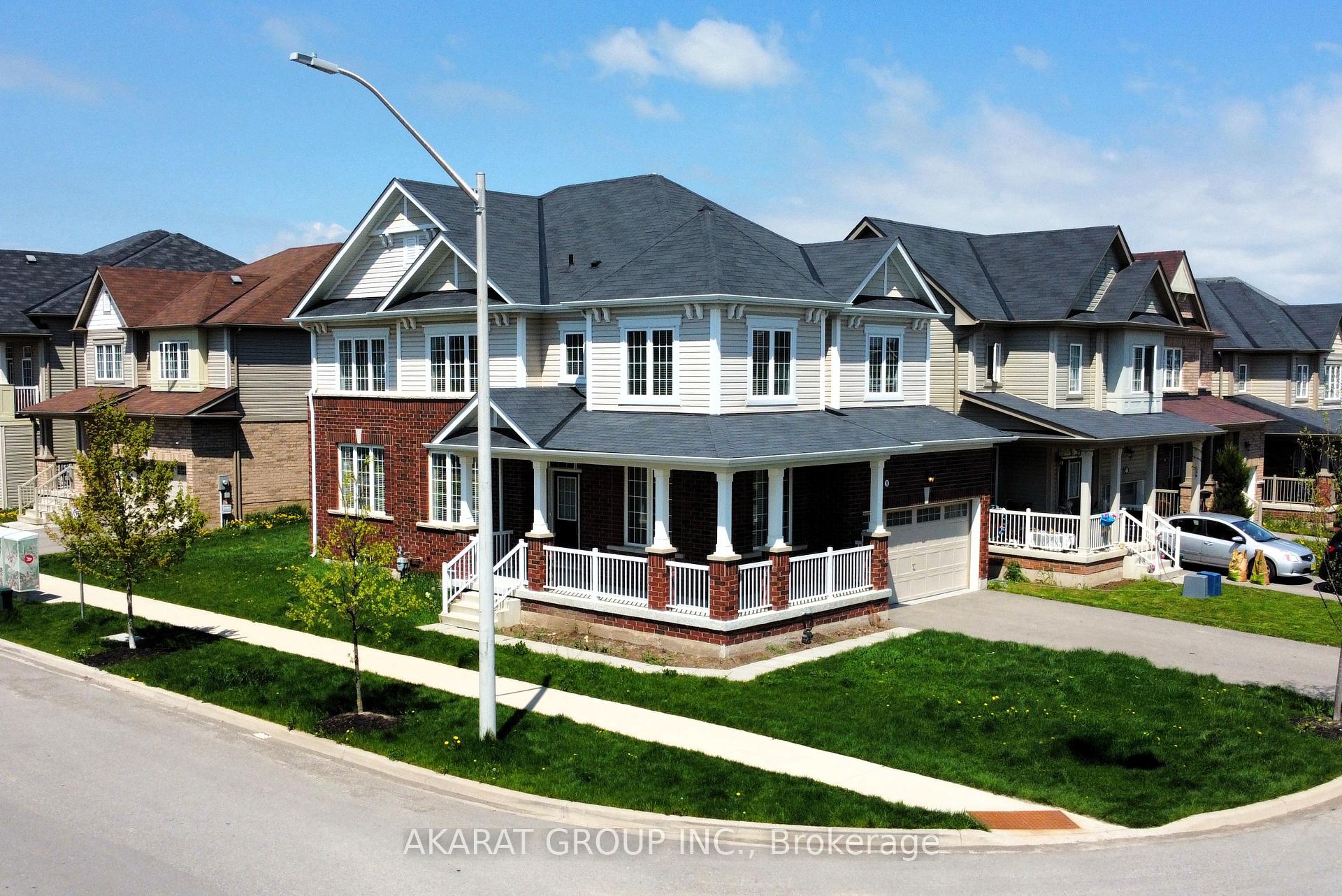 9 Legacy Lane, Thorold, ON L3B 0G7