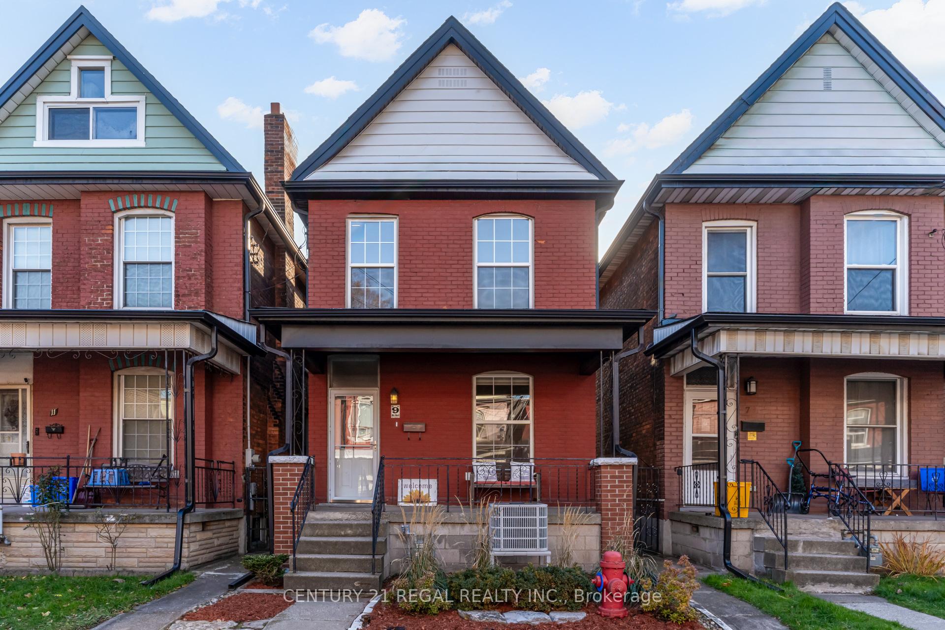 9 McNeil Street, Hamilton, ON L8R 2C3