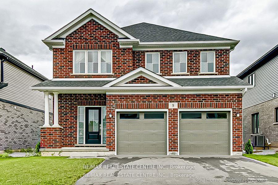 9 Overholt Drive, Thorold, ON L2V 0G4