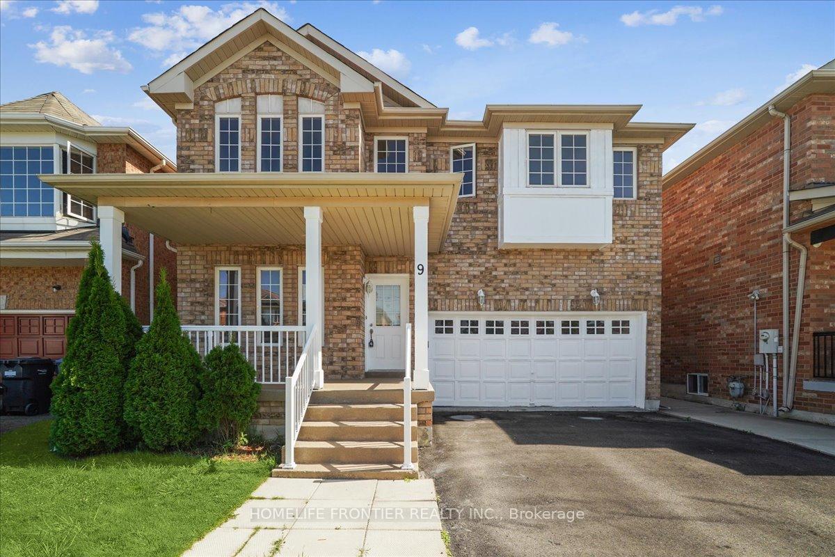 9 Owens Road, Brampton, ON L6X 0S1