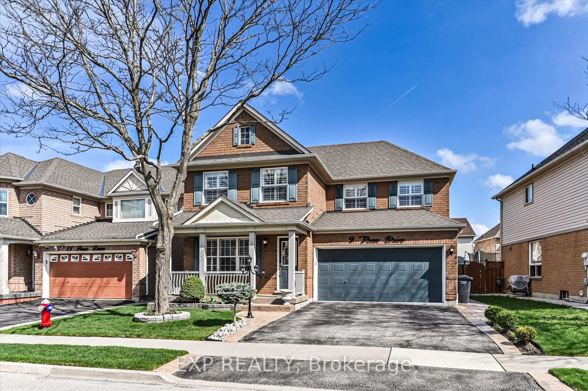 9 Penn Drive, Brampton, ON L7A 1P5