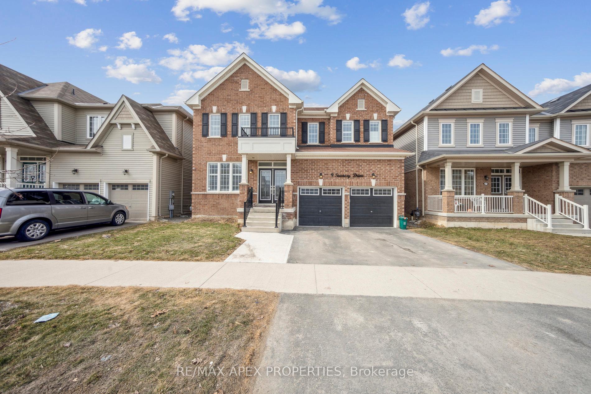 9 SEANESY Drive, Thorold, ON L3B 5N5