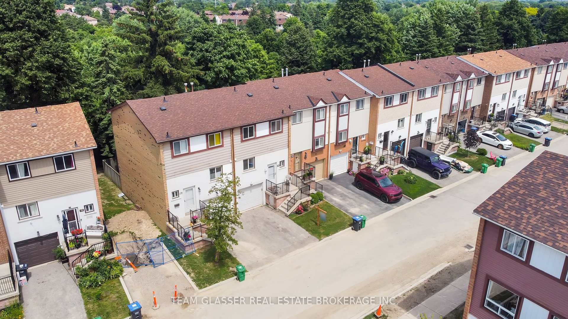 90 - 98 Moregate Crescent, Brampton, ON L6S 3K9