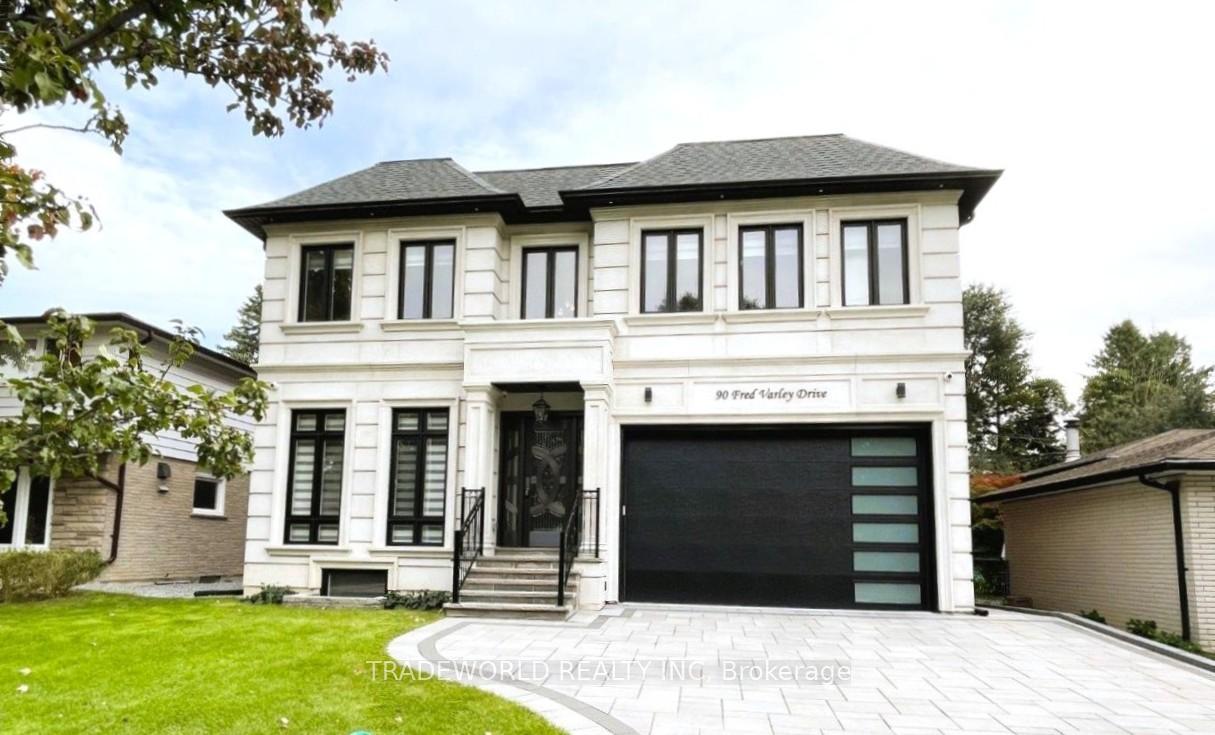 90 Fred Varley Drive, Markham, ON L3R 1S8