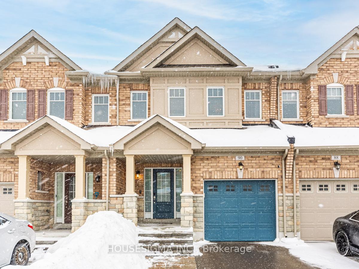90 Kellington Trail, Whitchurch-Stouffville, ON L4A 1X6