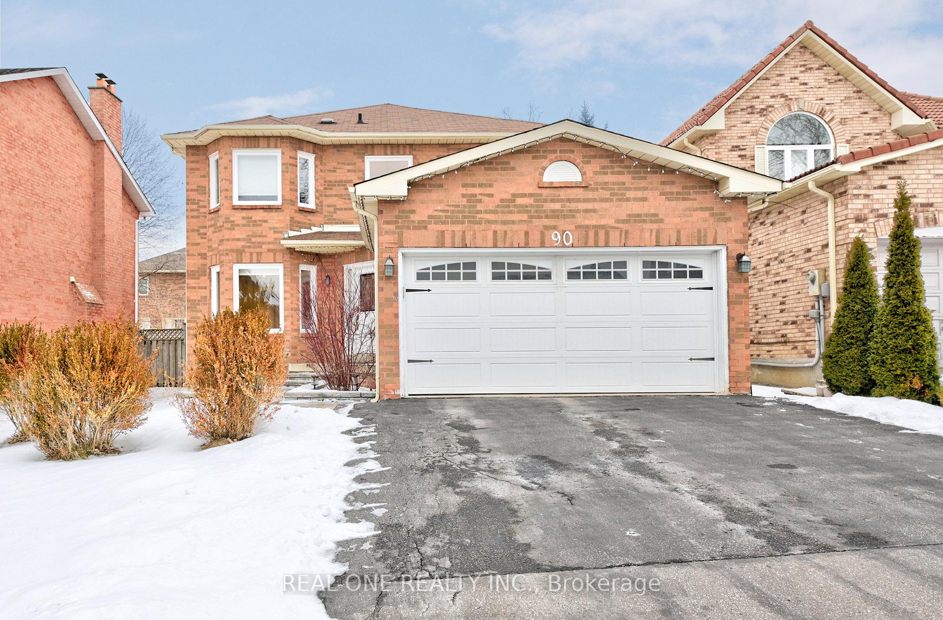 90 Morrison Crescent, Markham, ON L3R 9K9