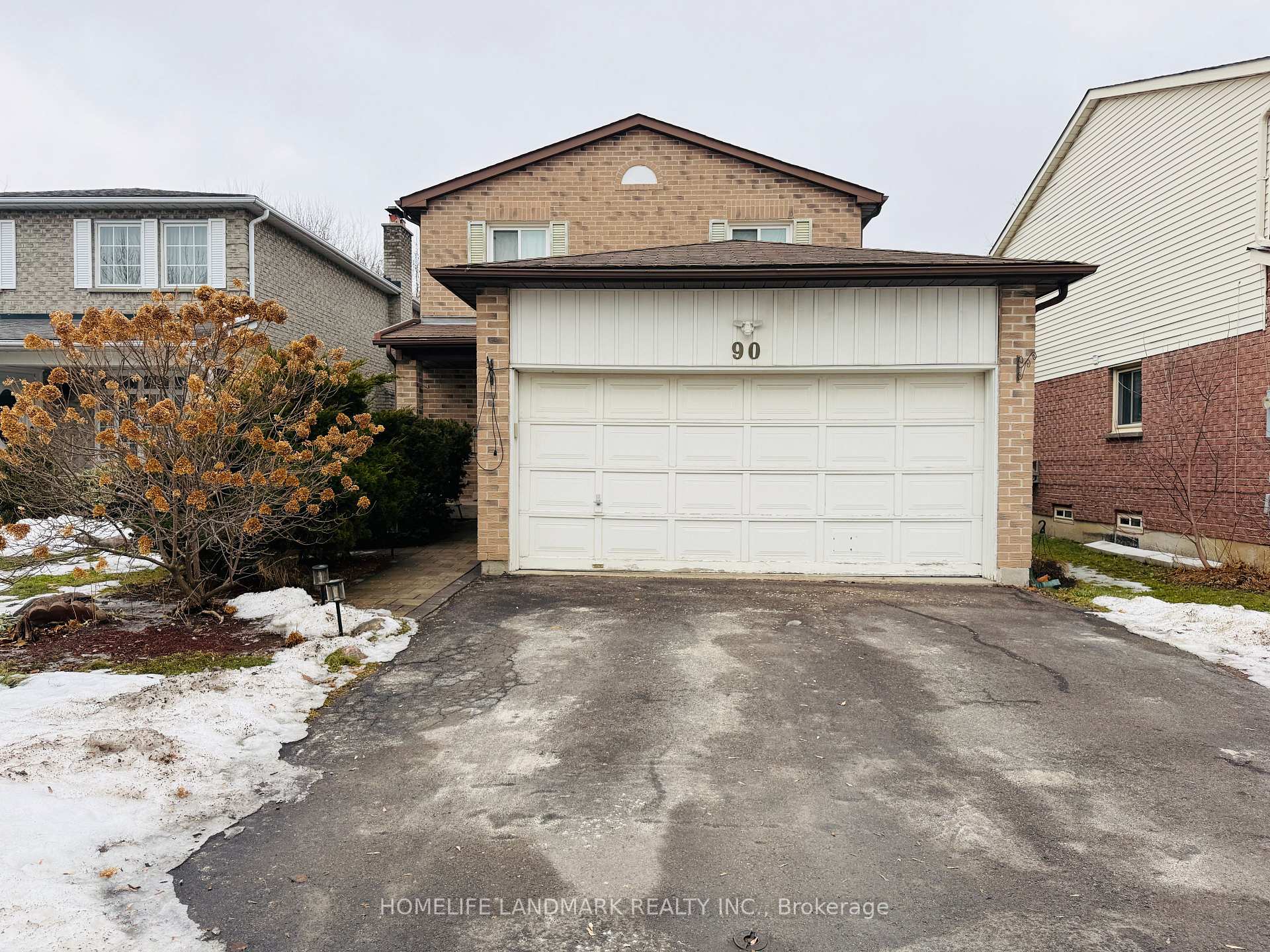 #Basement - 90 Nightstar Drive, Richmond Hill, ON L4C 8H3