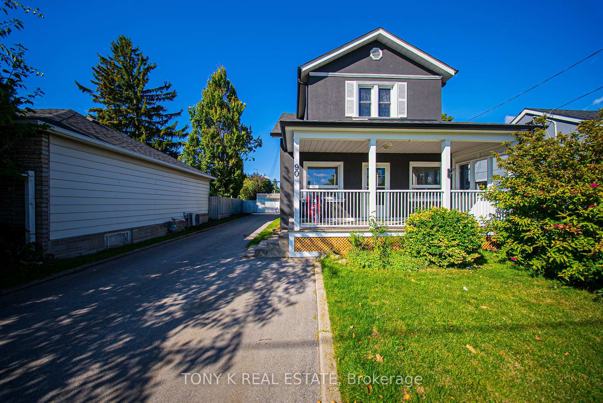 Bsmt - 90 North Bonnington Avenue, Toronto, ON M1K 1X6