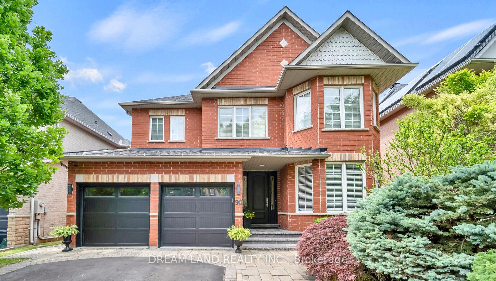 90 Red Ash Drive, Markham, ON L3S 4L2