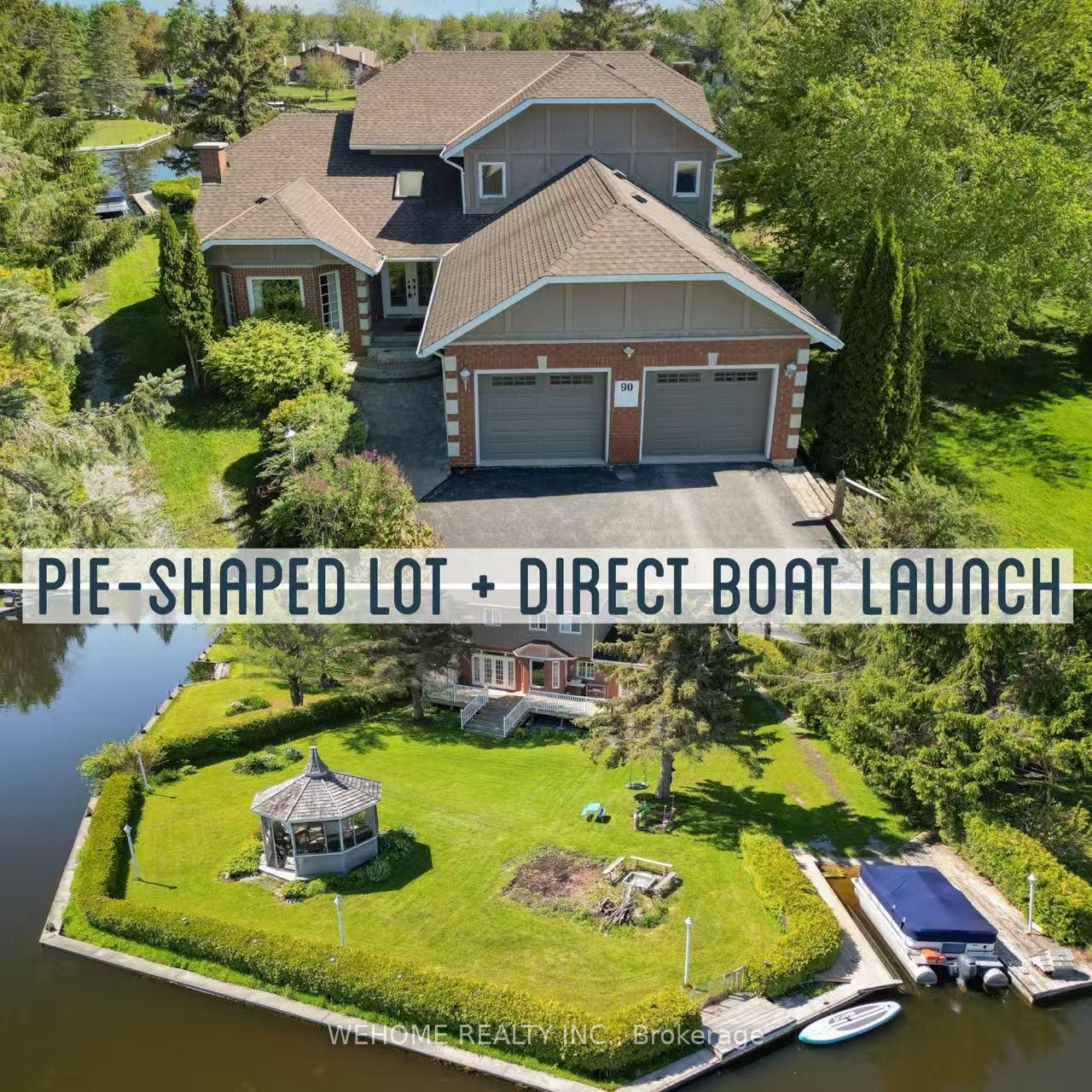 90 Turtle Path, Ramara, ON L0K 1B0