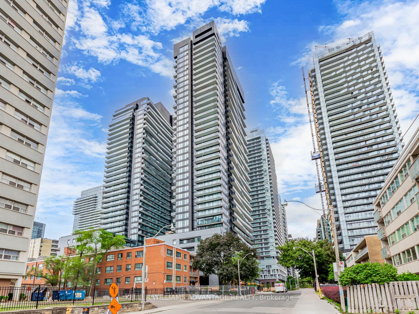 901 - 117 Broadway Avenue, Toronto, ON M4P 1V3