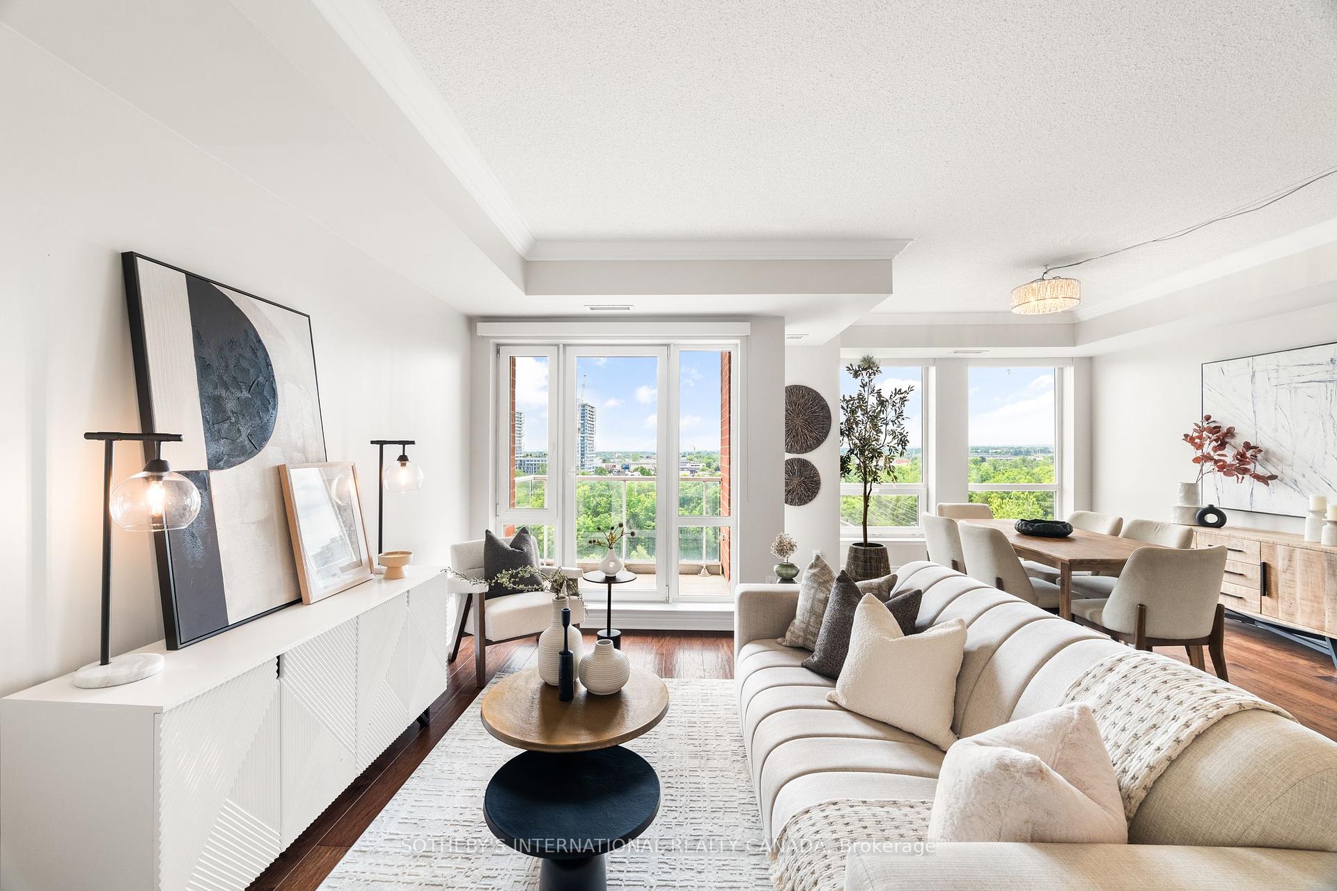 901 - 40 Old Mill Road, Oakville, ON L6J 7W2