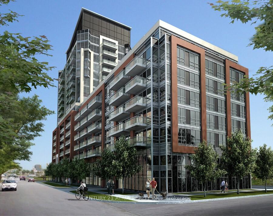 901 - 8888 Yonge Street, Richmond Hill, ON L4C 6Z1