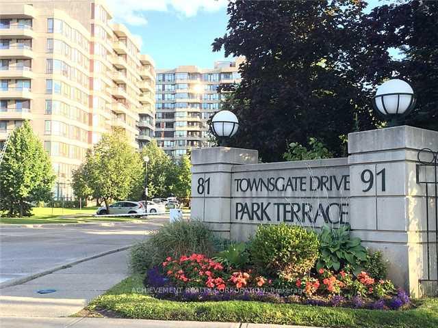 901 - 91 Townsgate Drive, Vaughan, ON L4J 8E8