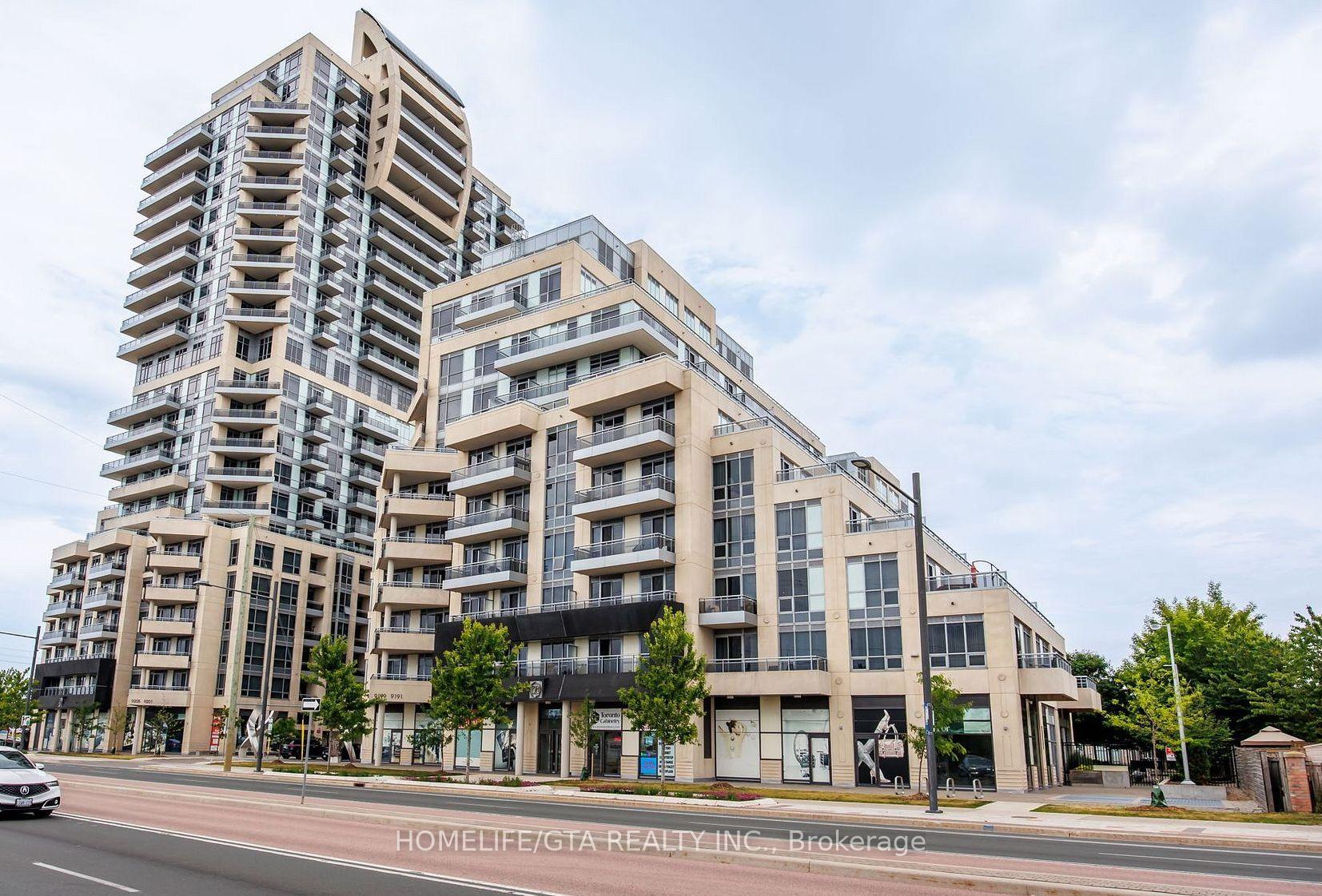 901 - 9191 Yonge Street, Richmond Hill, ON L4C 1E2