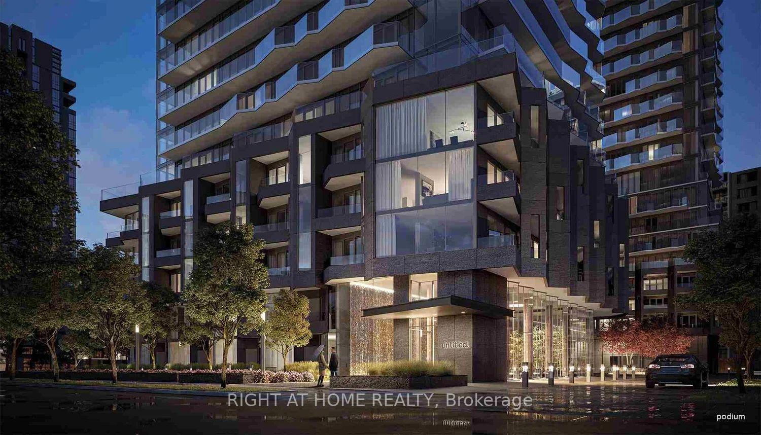 901S - 110 Broadway Avenue, Toronto, ON M4P 1V7