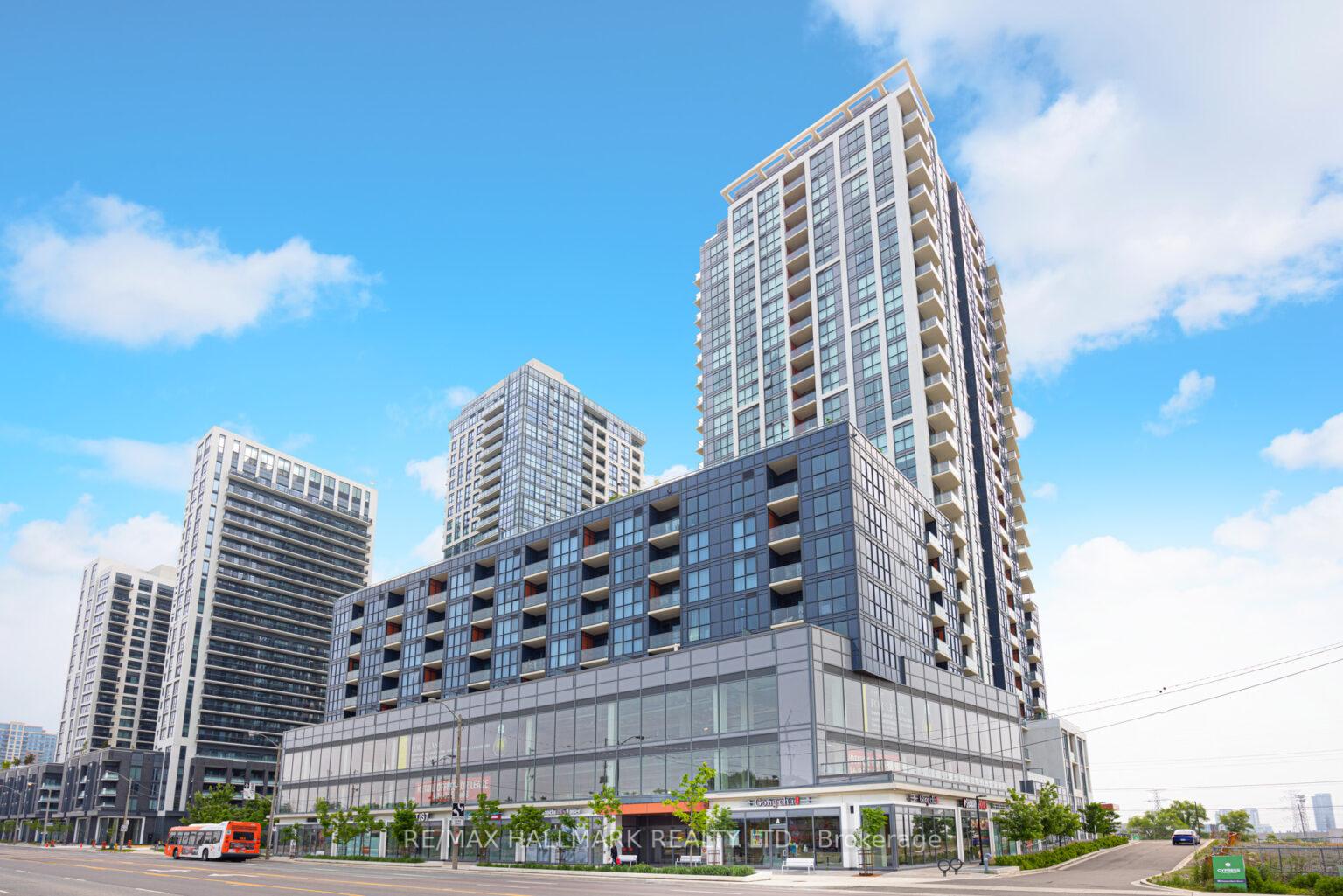 902 - 50 Thomas Riley Road, Toronto, ON M9B 0C5