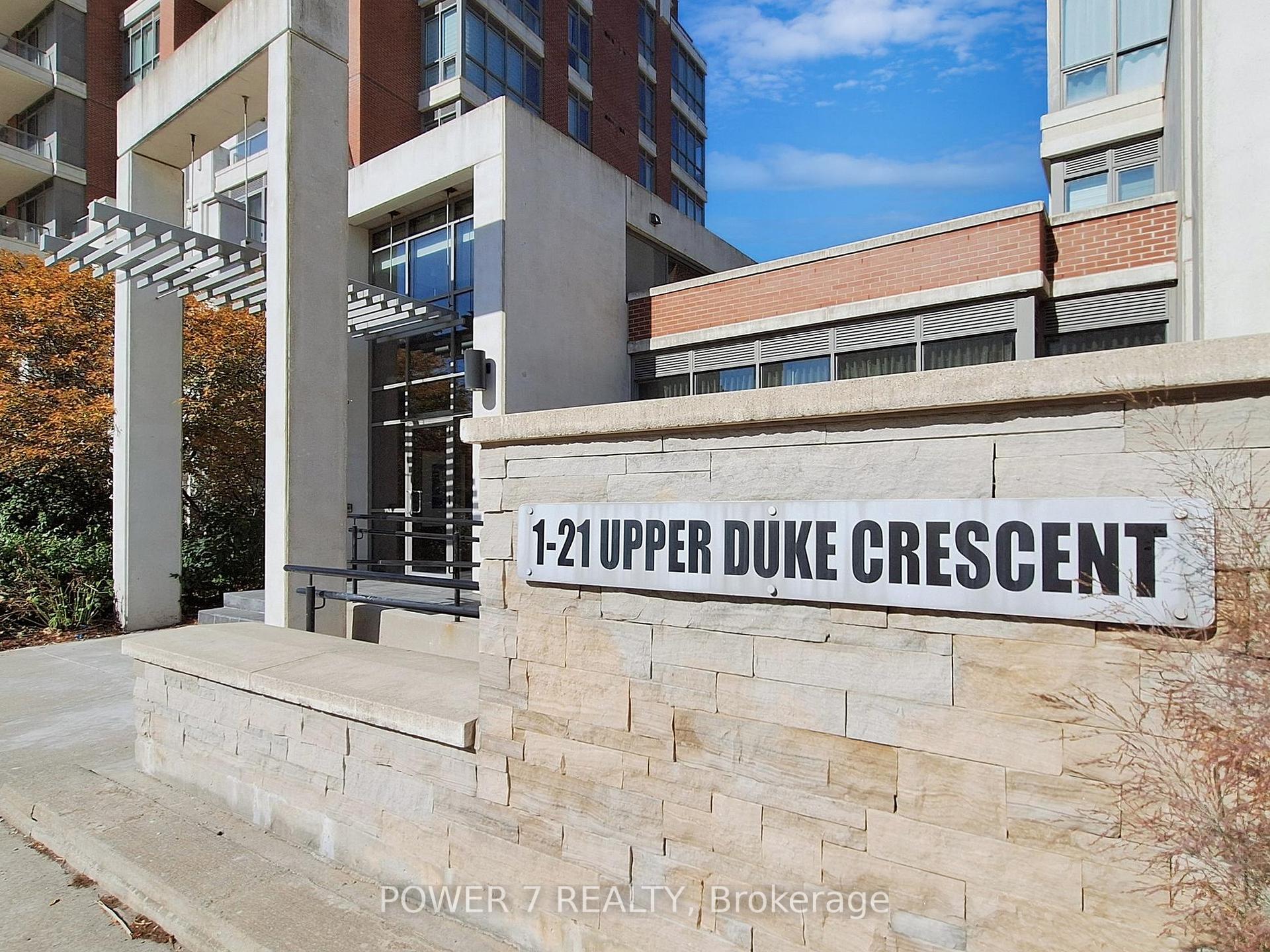 903 - 1 Upper Duke Crescent, Markham, ON L6G 0B6