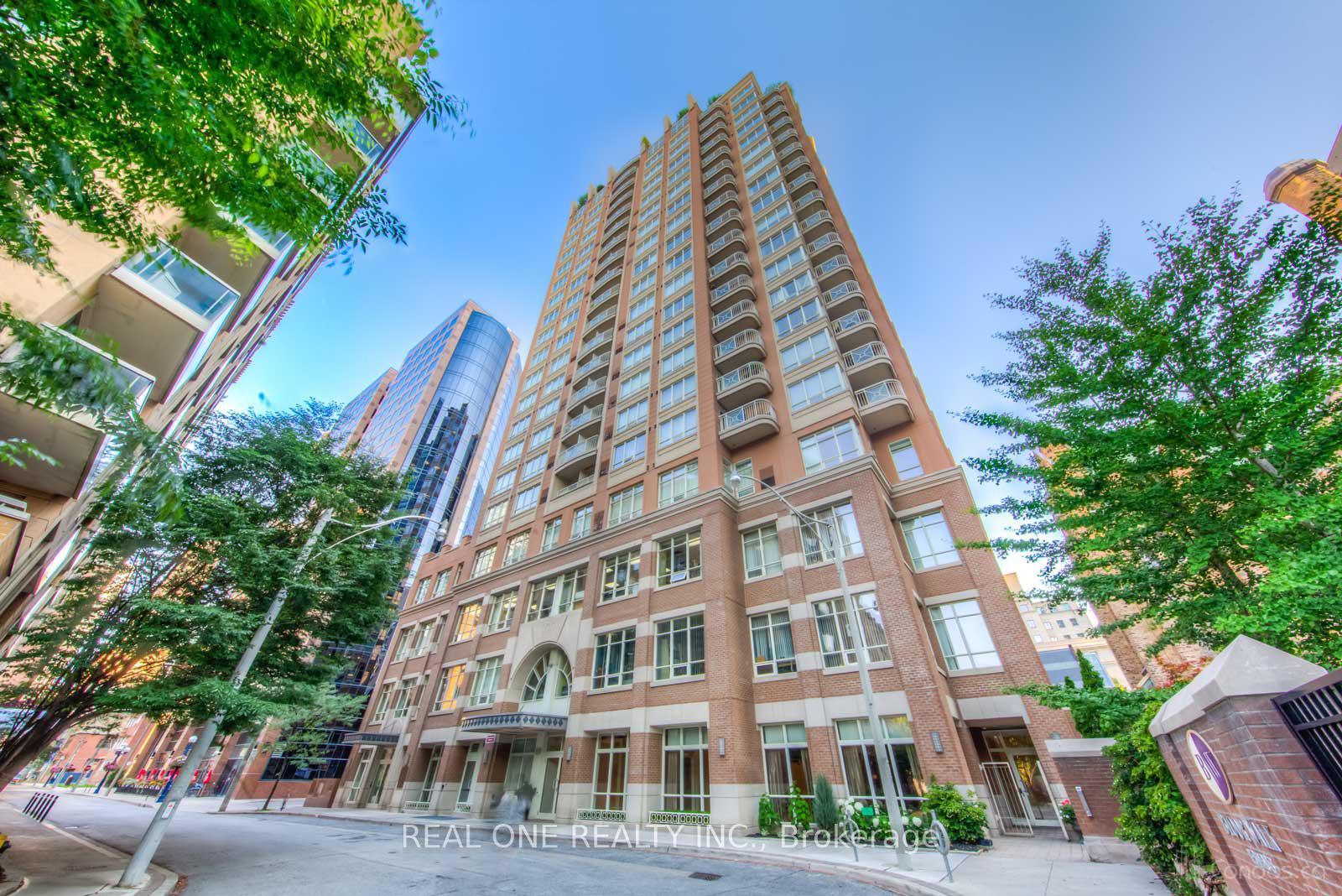 903 - 100 Hayden Street, Toronto, ON M4Y 3C7