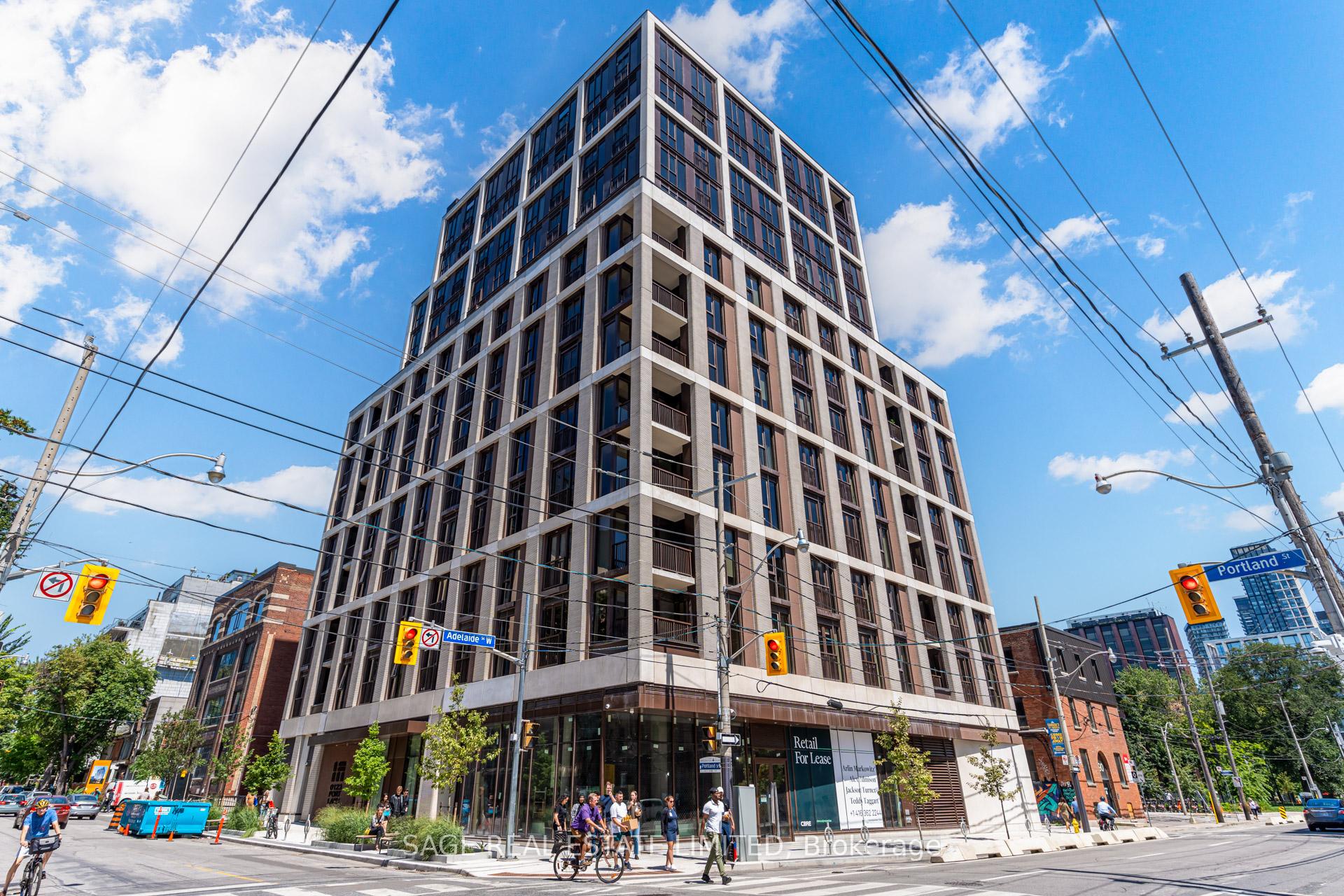 903 - 123 Portland Street, Toronto, ON M5V 0V9