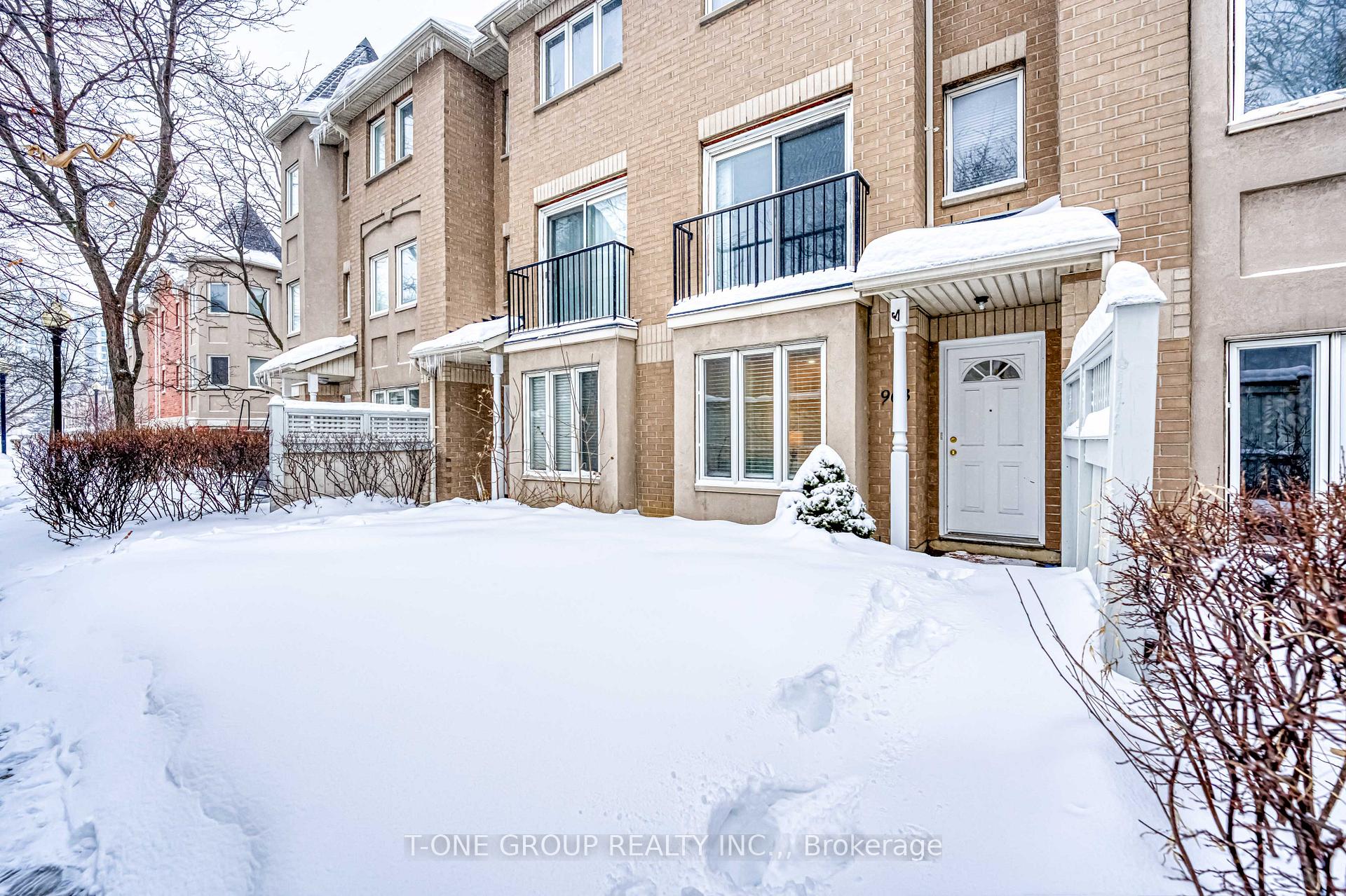 903 - 19 Rosebank Drive, Toronto, ON M1B 5Z2