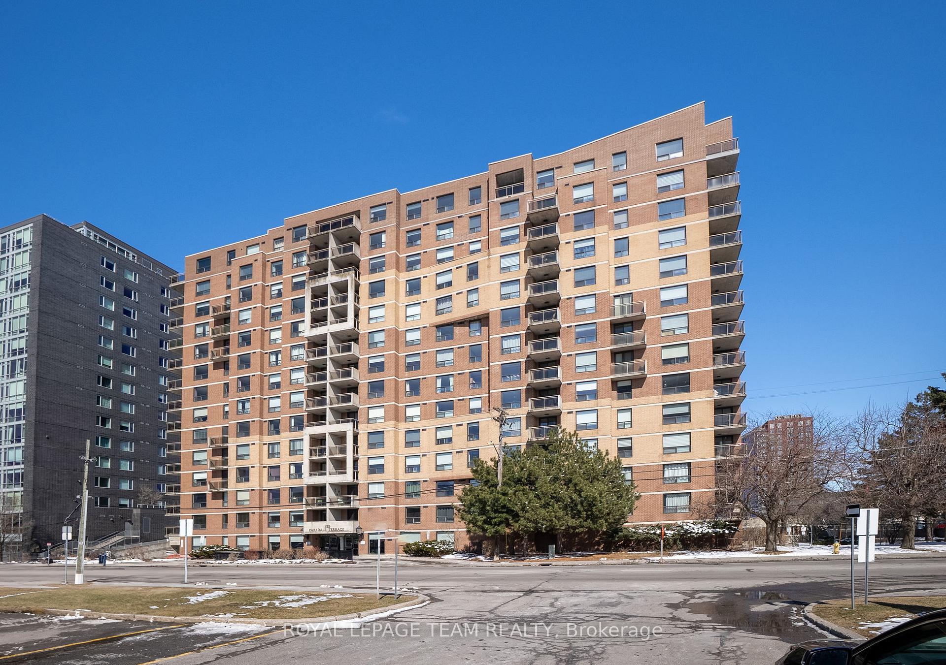 903 - 215 PARKDALE Avenue, West Centre Town, ON K1Y 4T8