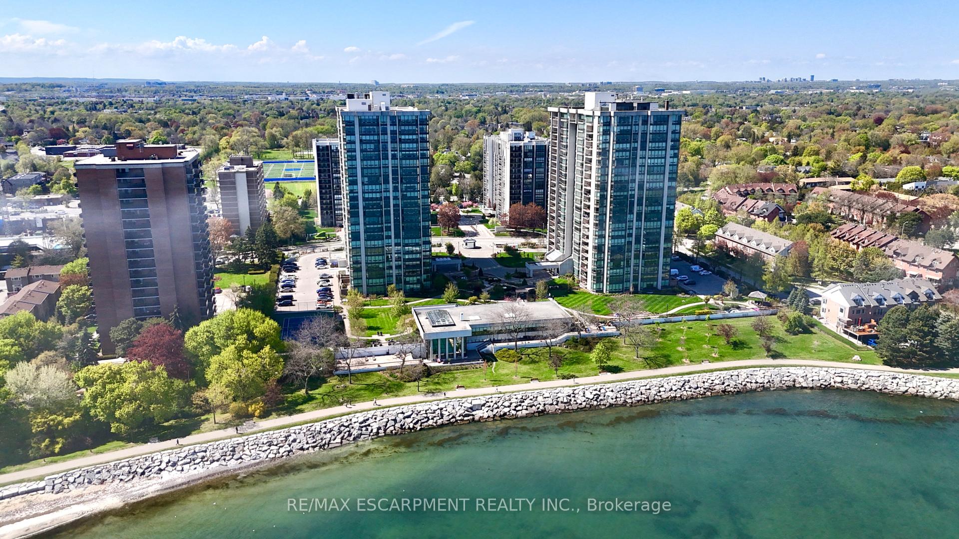 903 - 2175 Marine Drive, Oakville, ON L6L 5L5