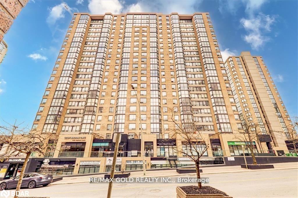 903 - 265 Enfield Place, Mississauga, ON L5B 3Y7