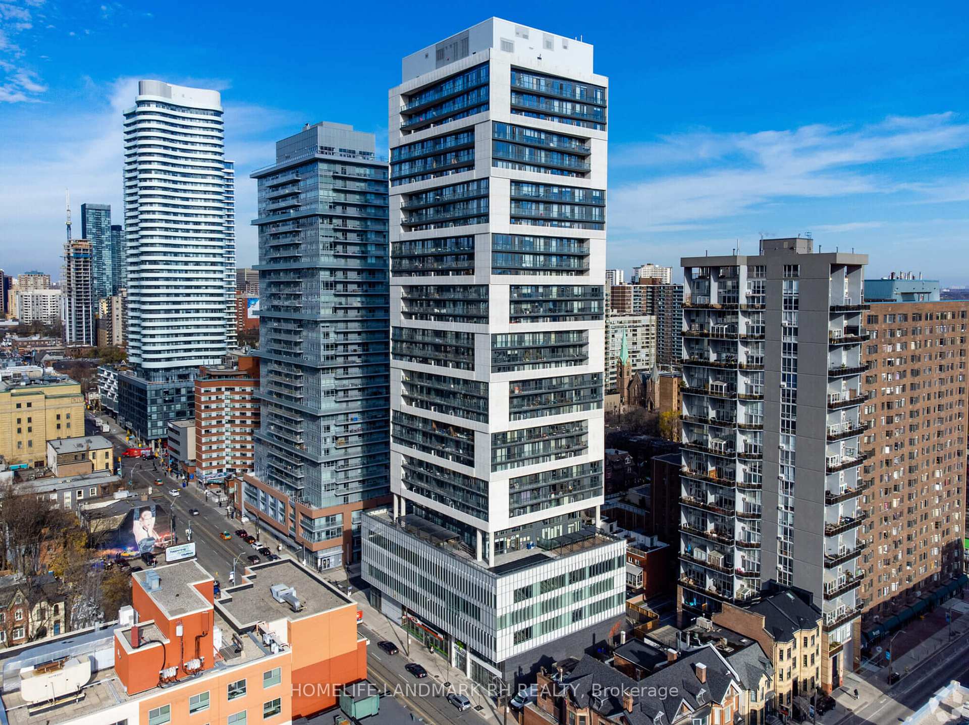 903 - 89 Mcgill Street, Toronto, ON M5B 0B1
