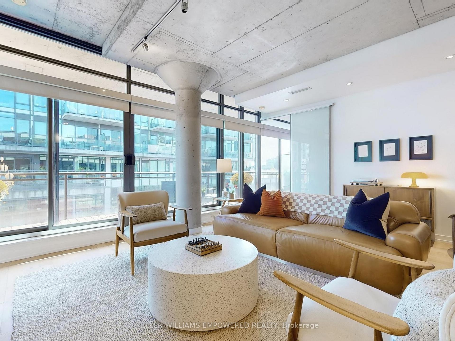 904 - 10 Morrison Street, Toronto, ON M5V 2T8