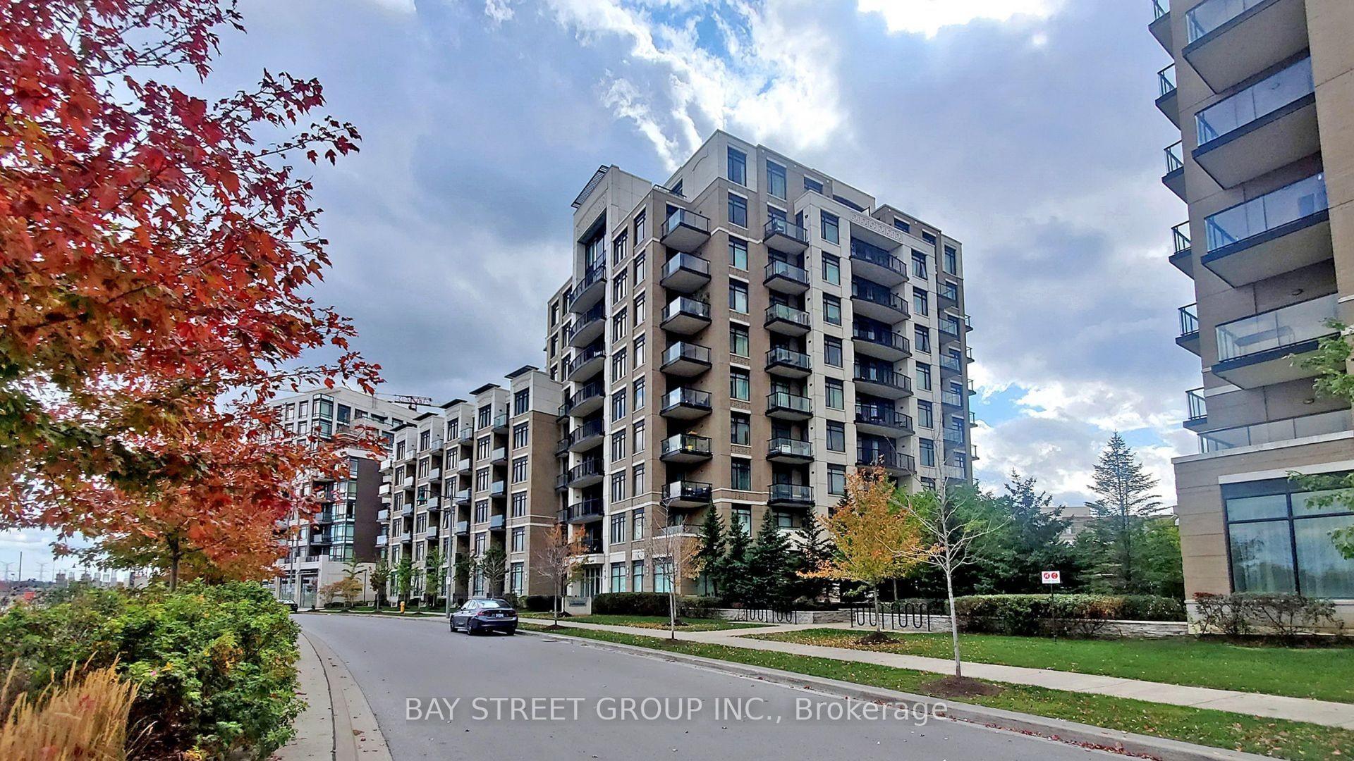 904 - 111 Upper Duke Crescent, Markham, ON L6G 0C8