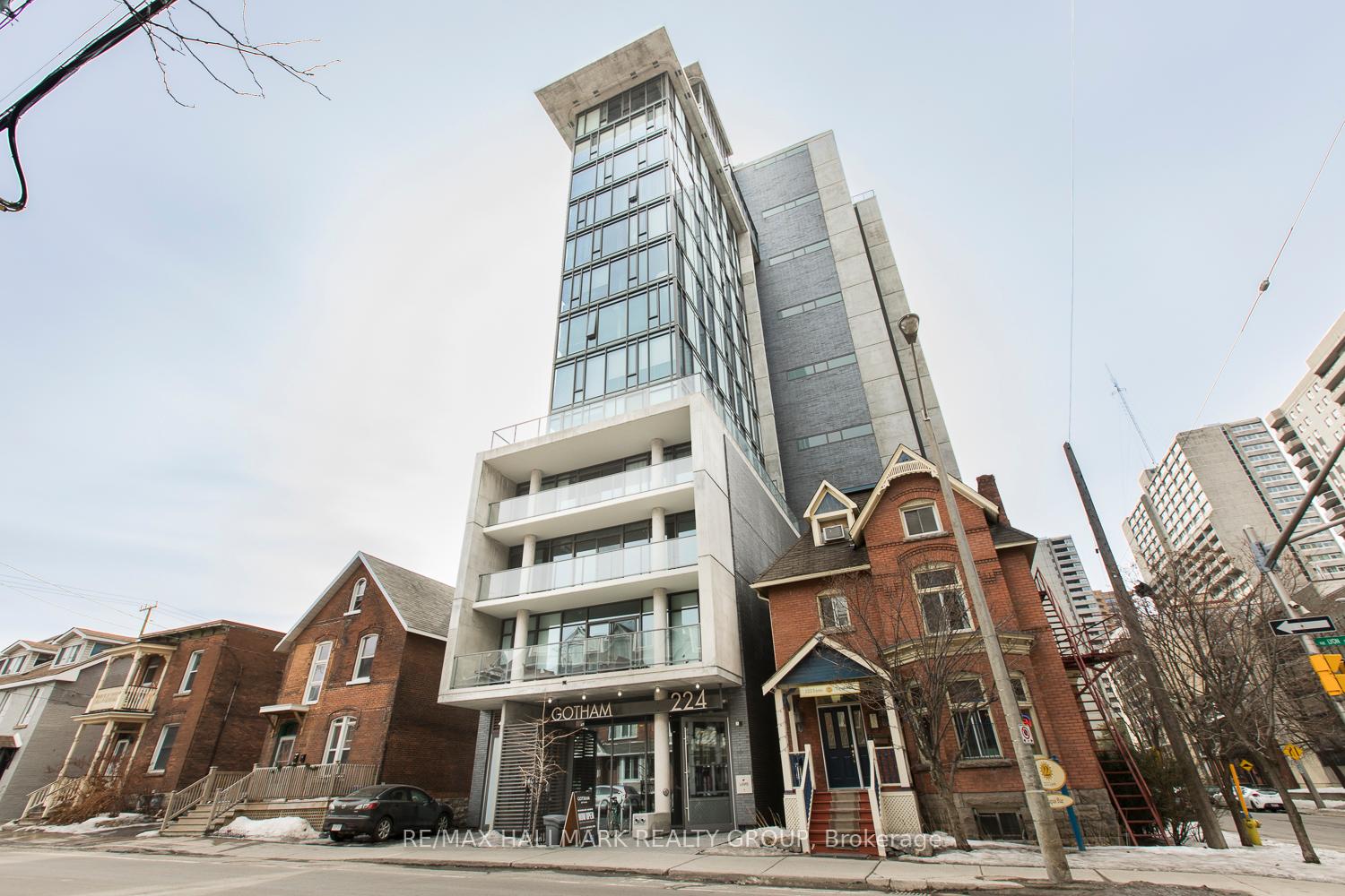 905 - 224 Lyon Street N, Ottawa Centre, ON K1R 0C1