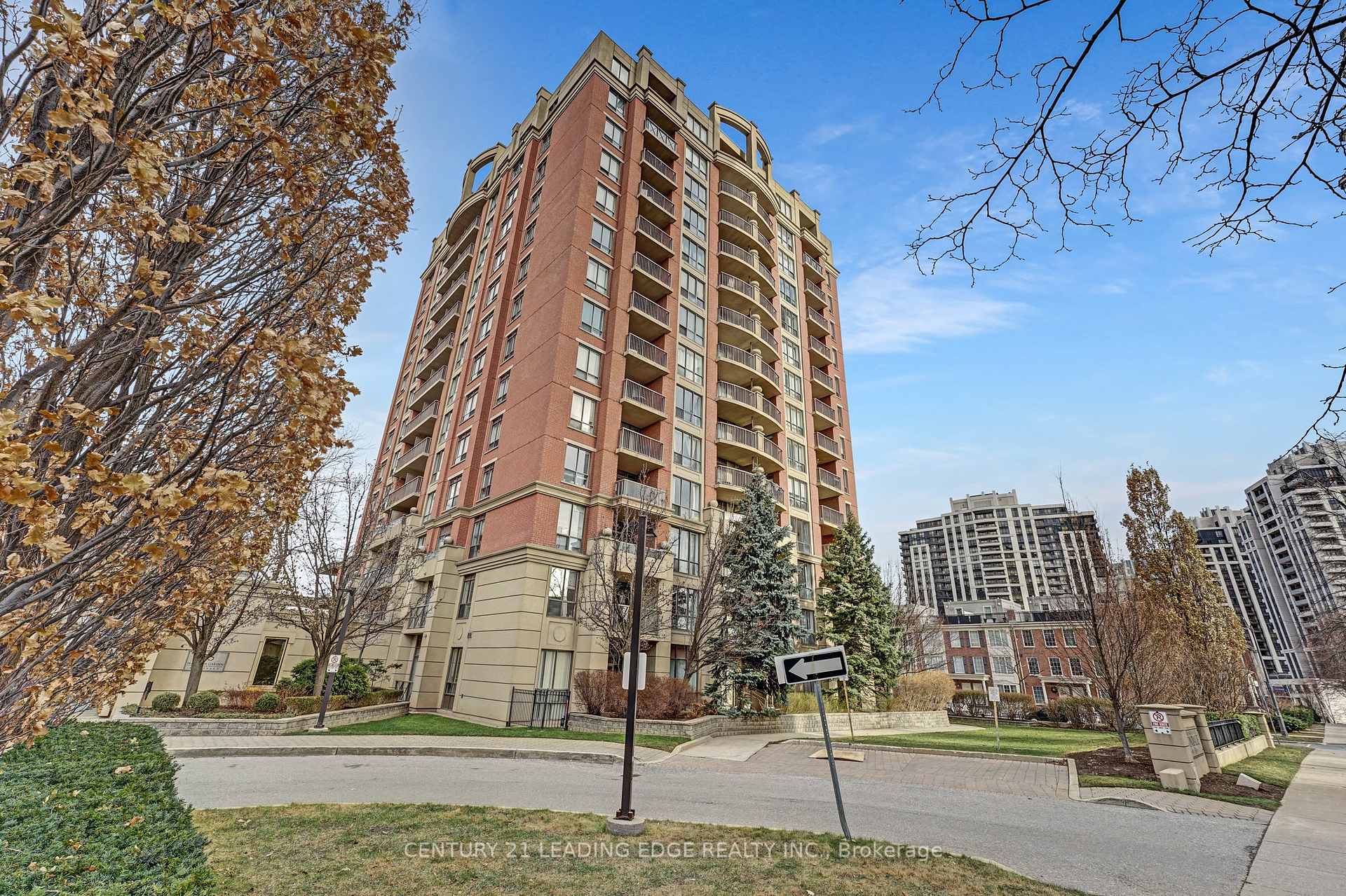 905 - 55 Harrison Garden Boulevard, Toronto, ON M2N 7G3