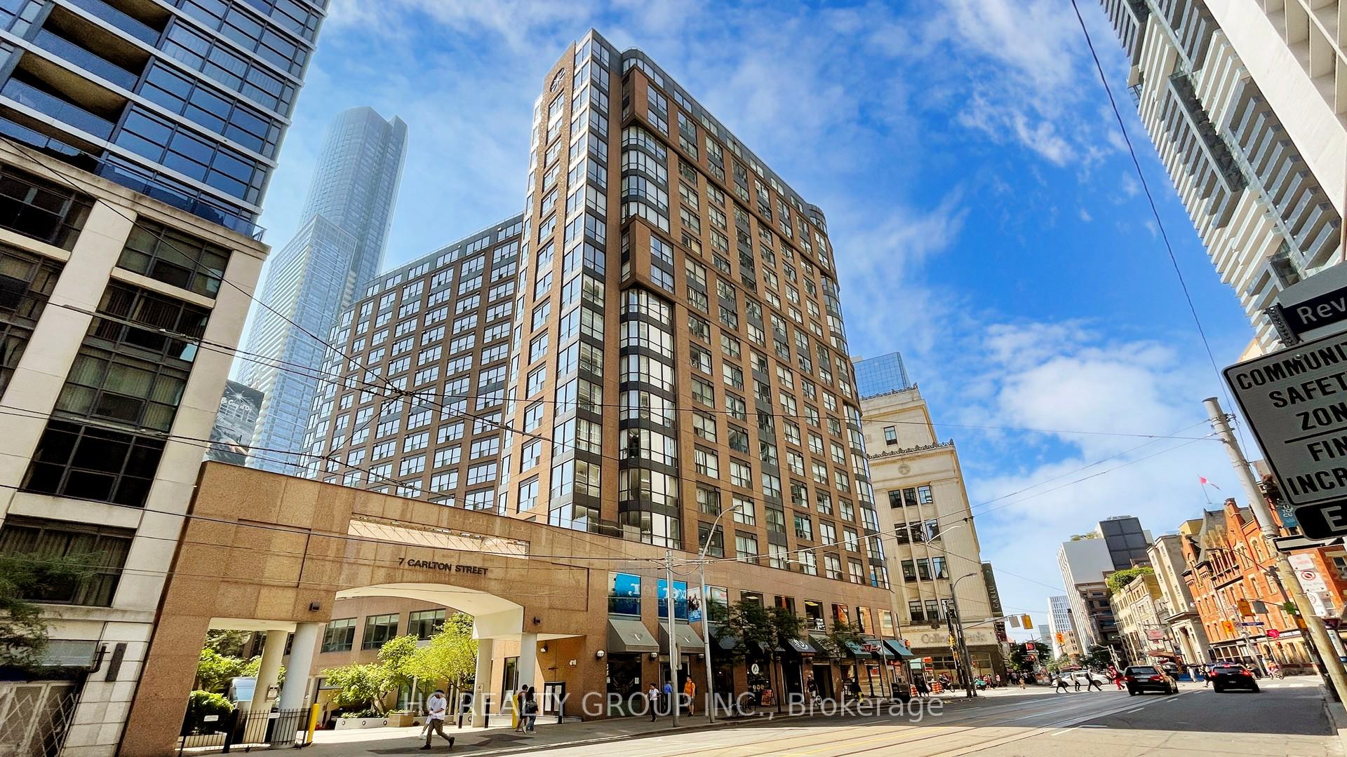 905 - 7 Carlton Street, Toronto, ON M5B 2M3