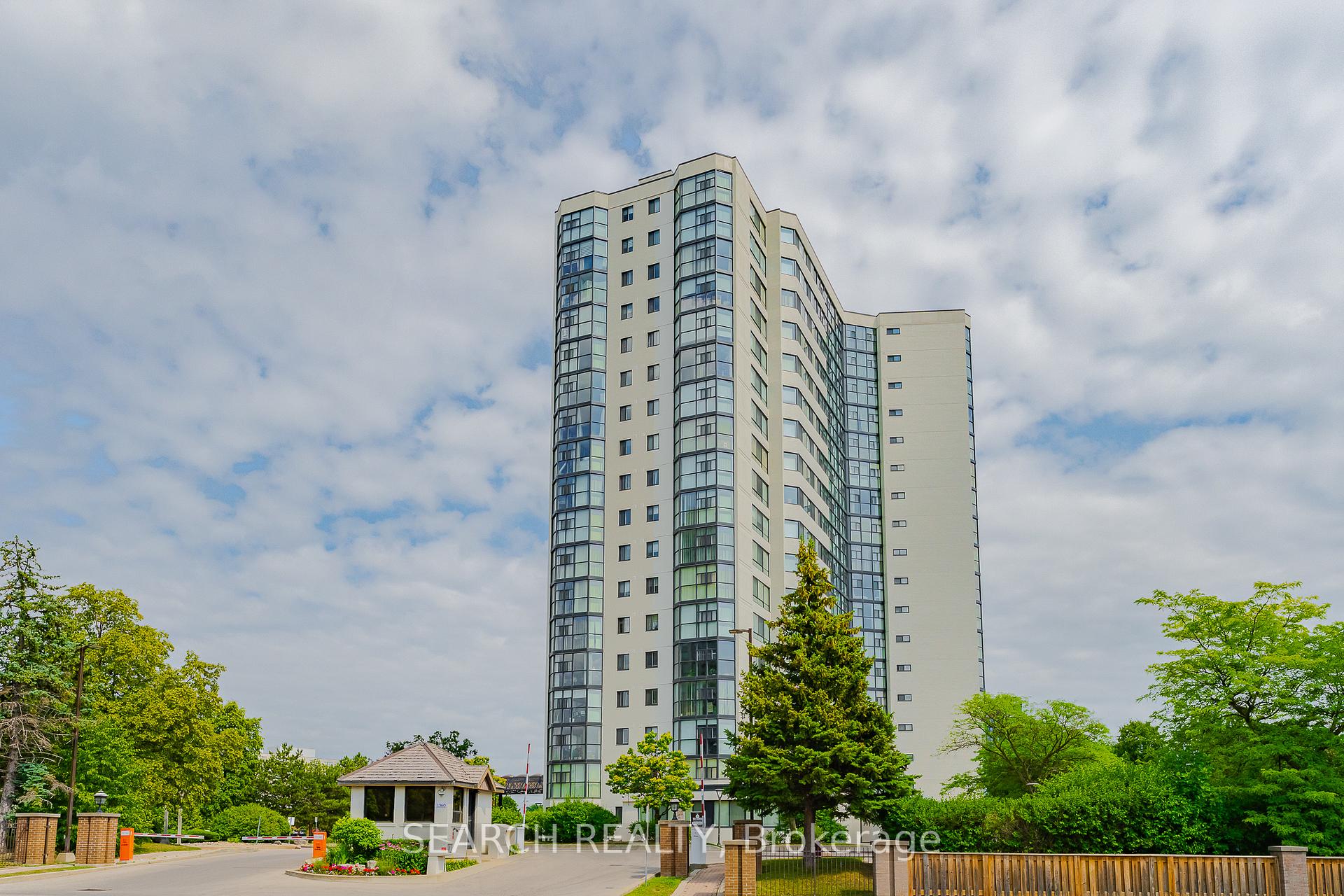 906 - 1360 Rathburn Road E, Mississauga, ON L4W 4H4
