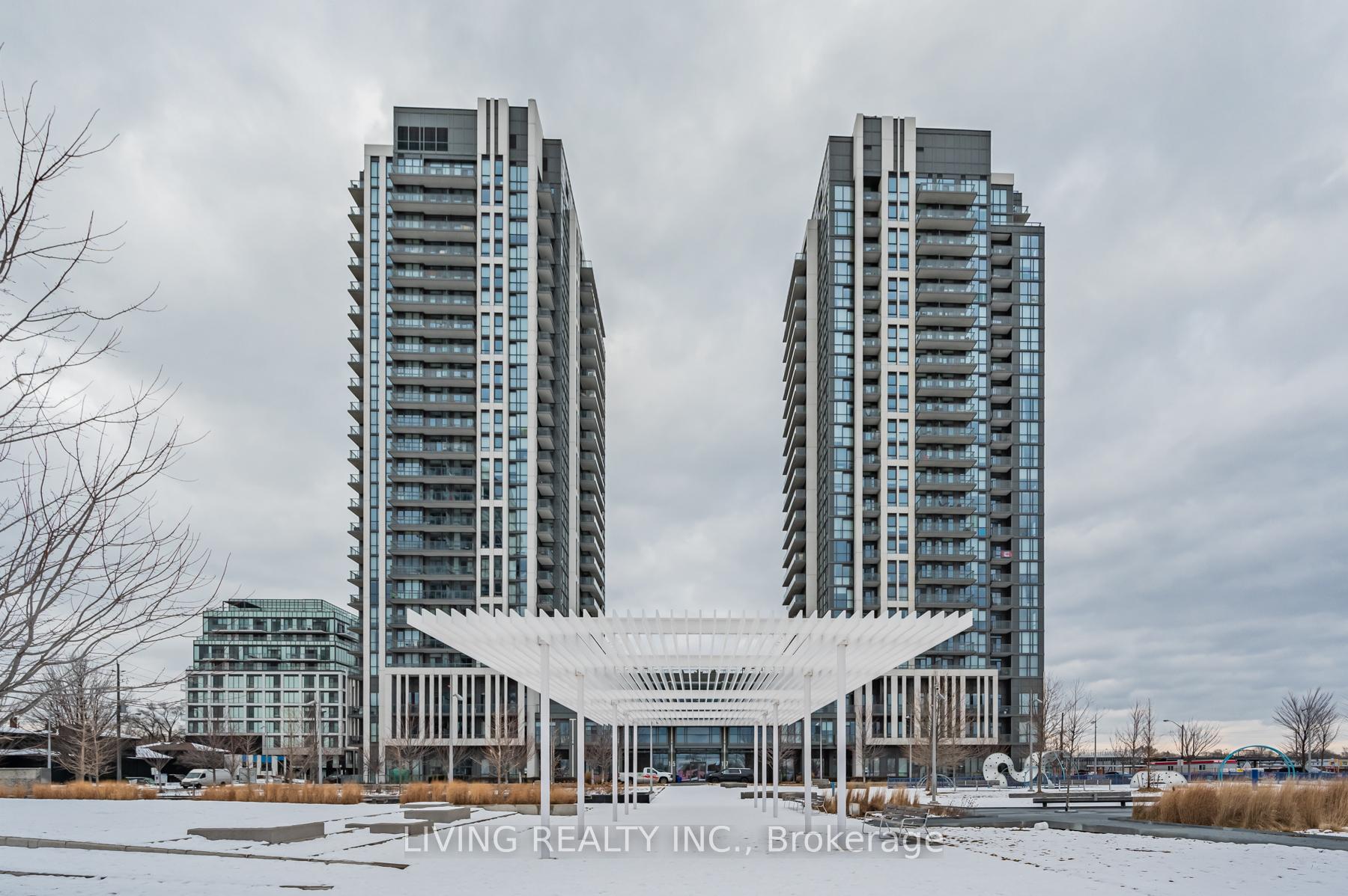 906 - 15 Zorra Street, Toronto, ON M8Z 4Z6