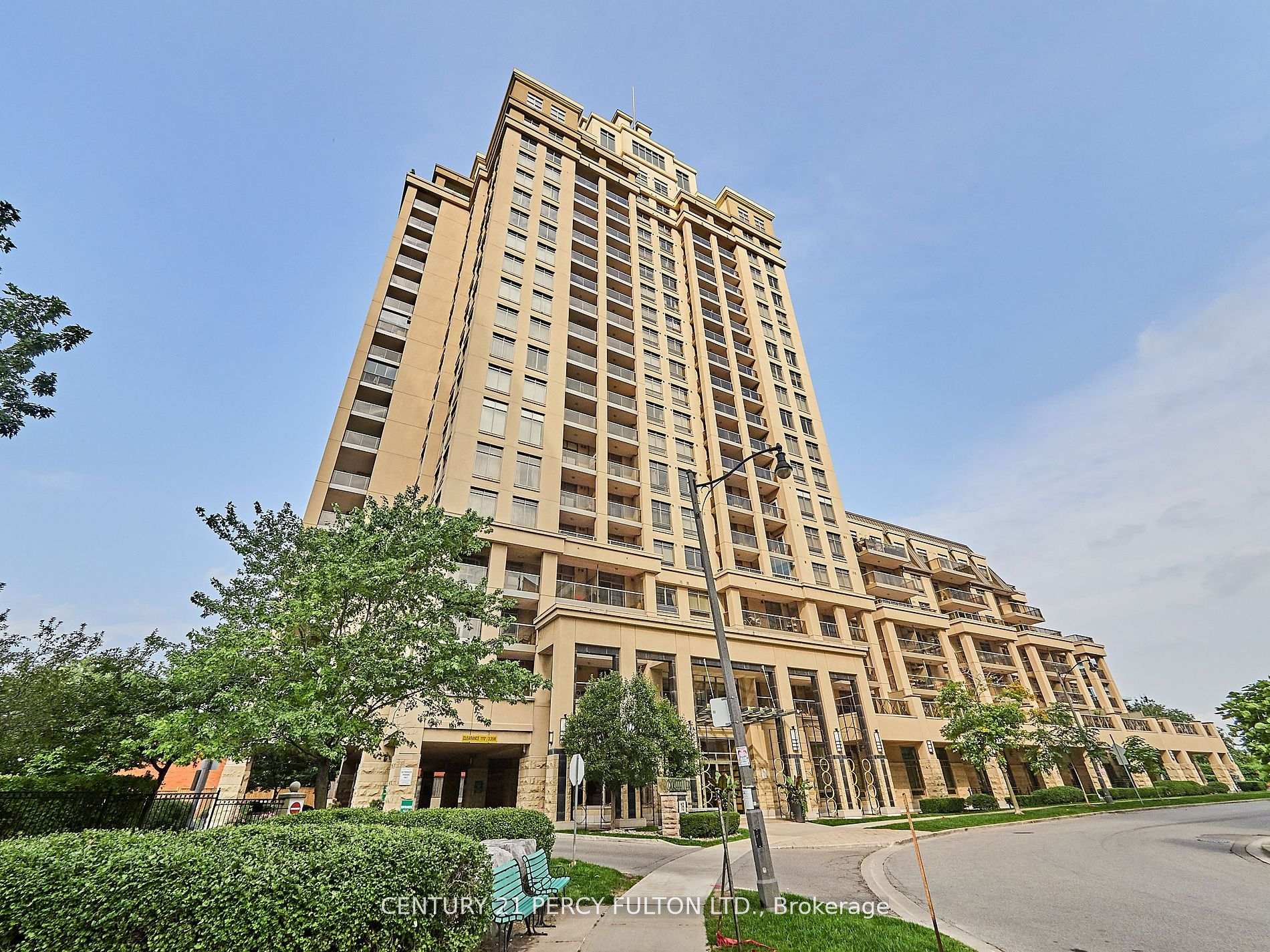 906 - 18 kenaston Gardens, Toronto, ON M2K 3C7