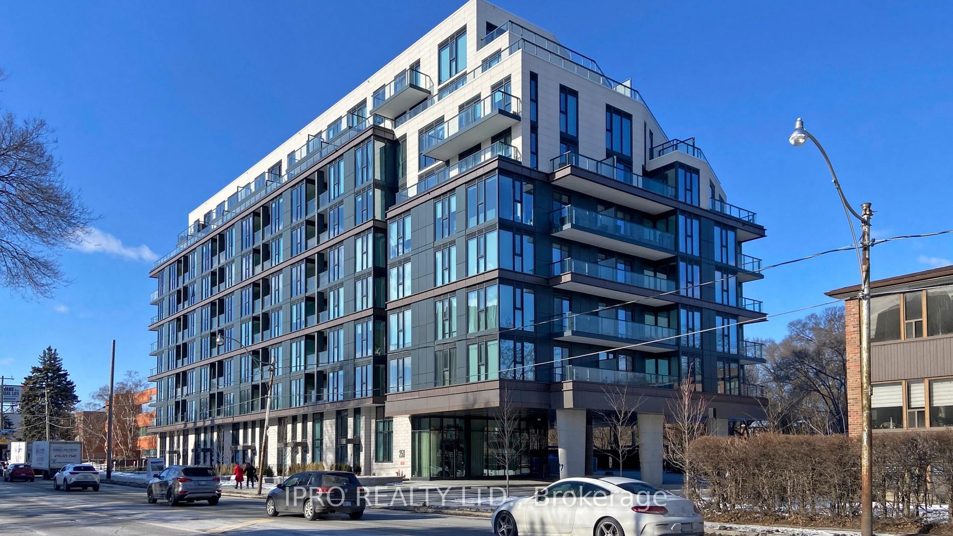 906 - 250 Lawrence Ave W, Toronto, ON M5M 1B2