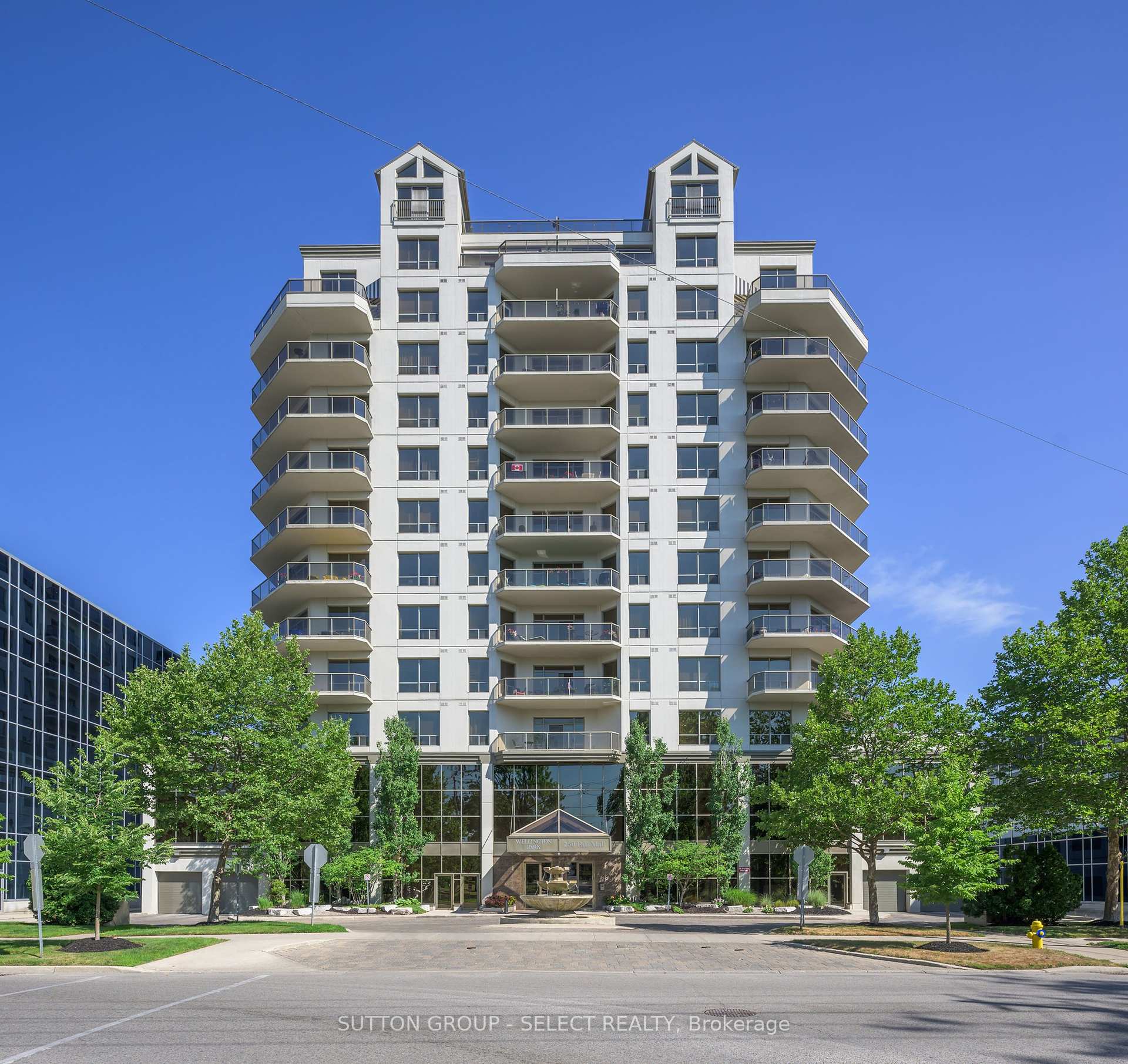 906 - 250 Pall Mall Street, London, ON N6A 6K3