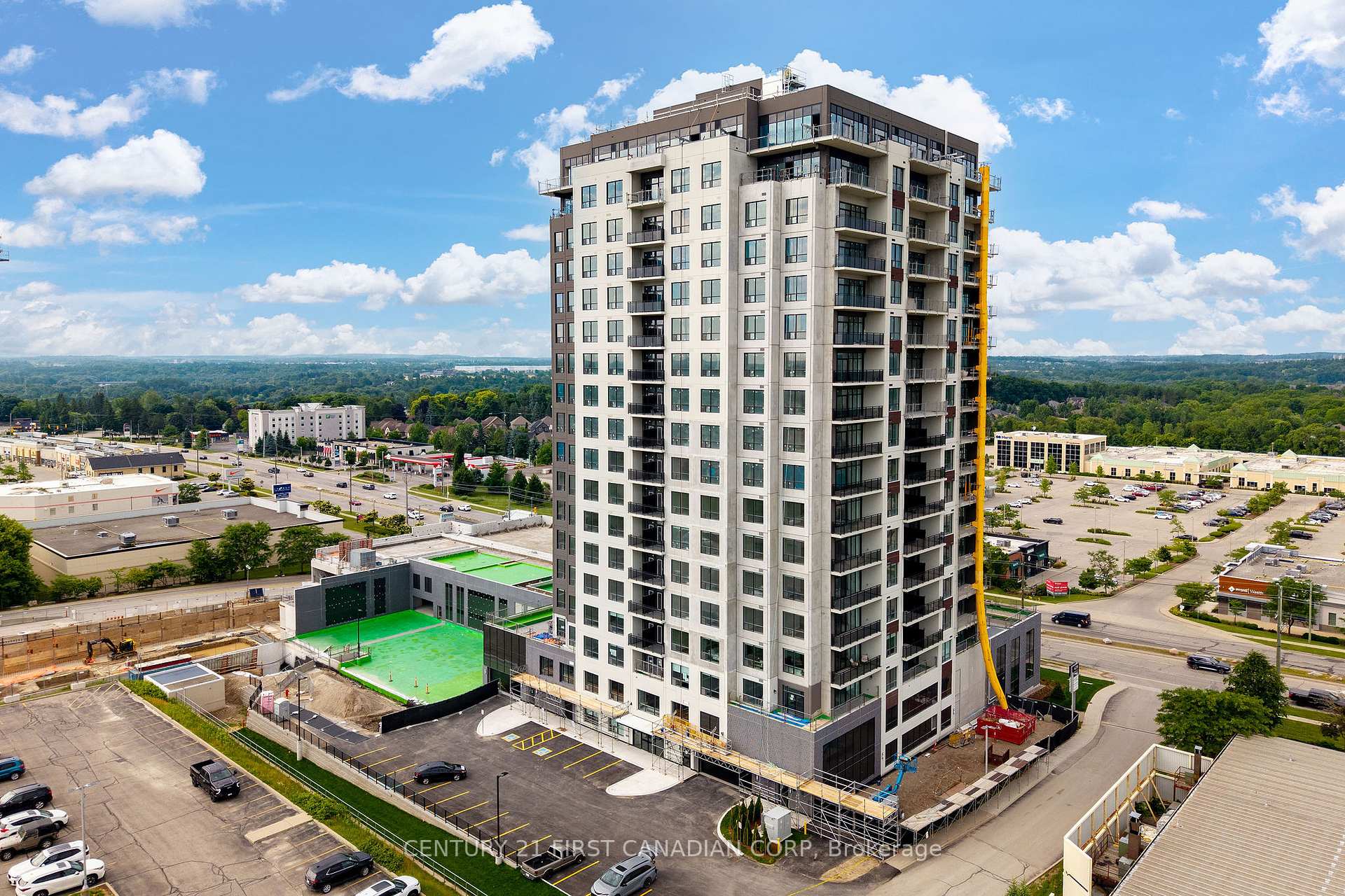 906 - 4286 King Street, Kitchener, ON N2P 2E9