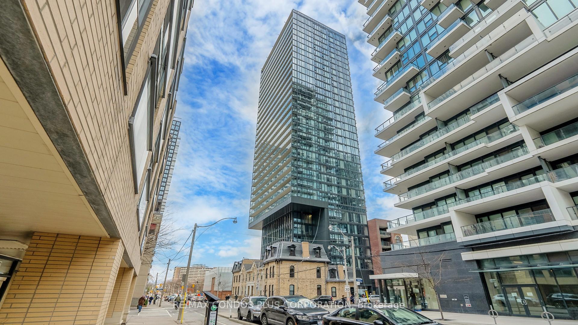 906 - 47 Mutual Street, Toronto, ON M5B 0C6