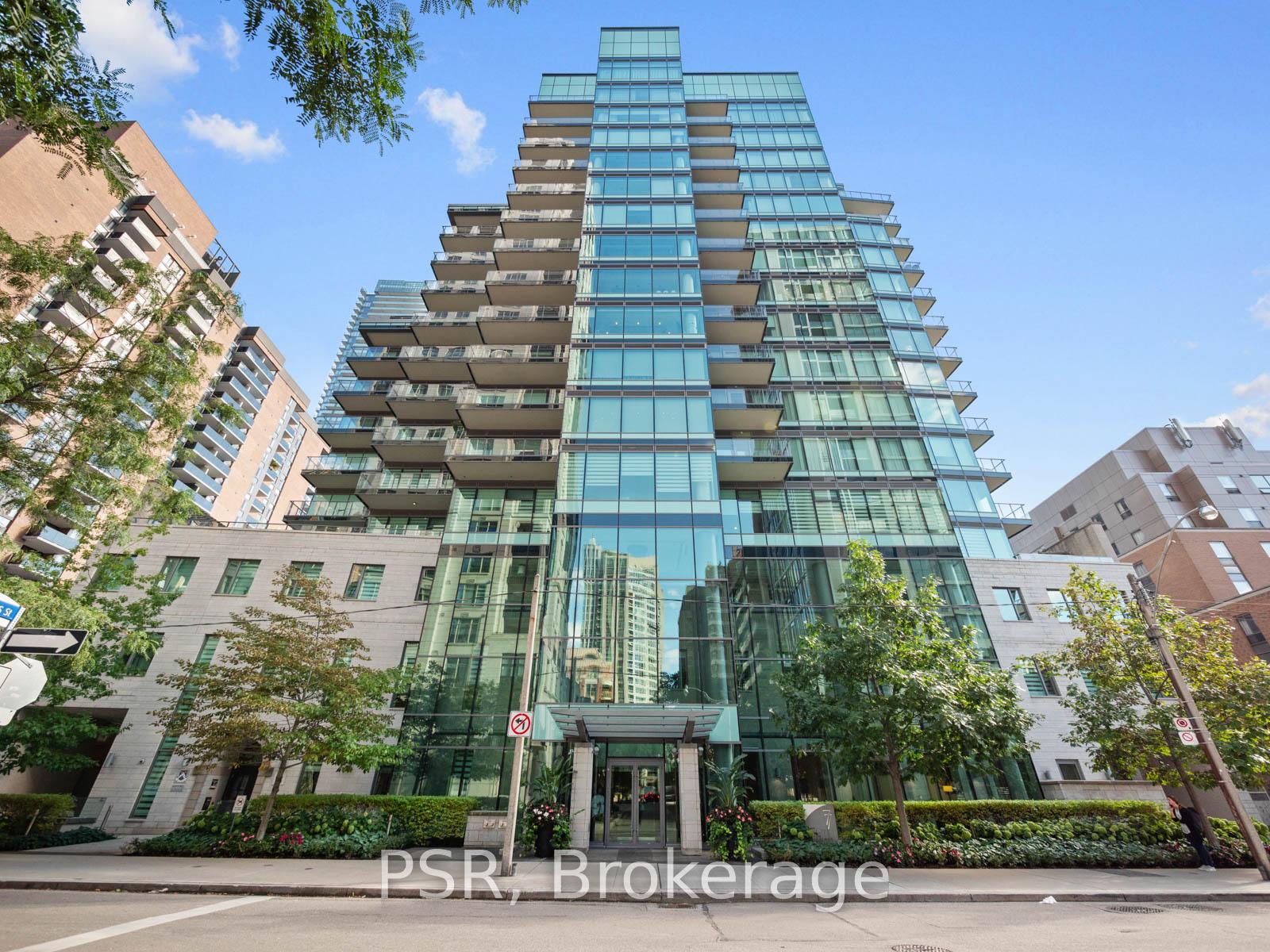 906 - 77 Charles Street W, Toronto, ON M5S 1K5