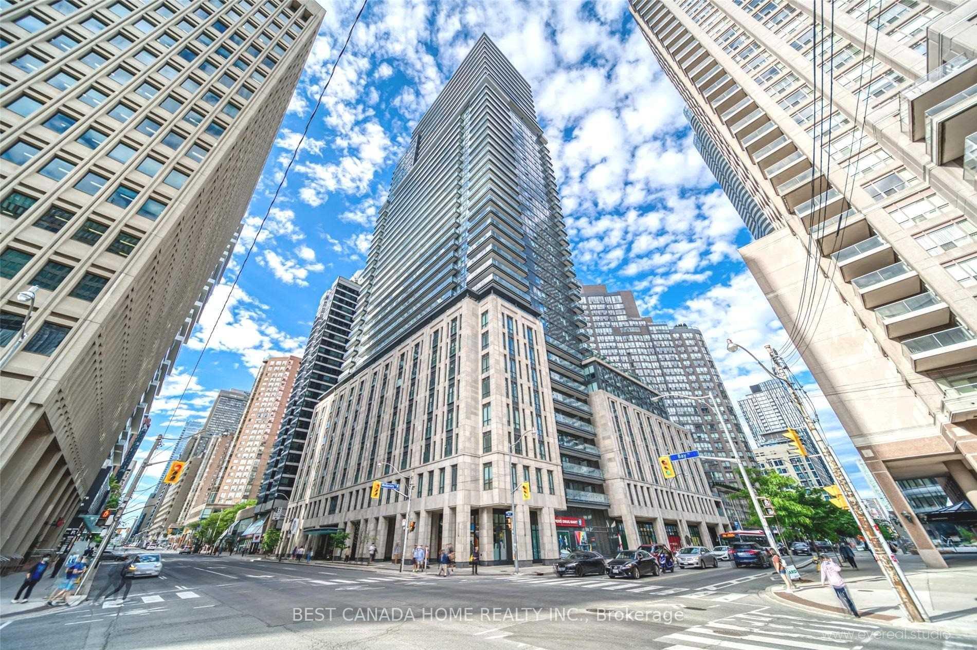 907 - 955 Bay Street, Toronto, ON M5S 0C6