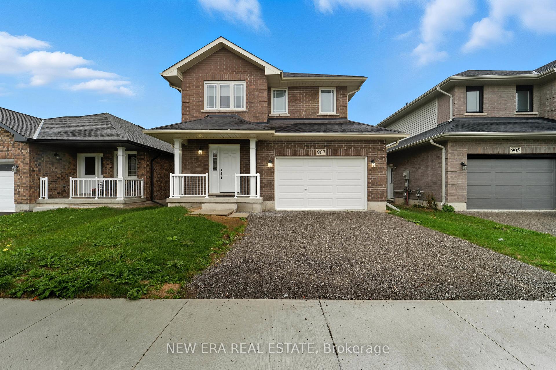 907 Bramford Terrace, Peterborough, ON K9K 0H3