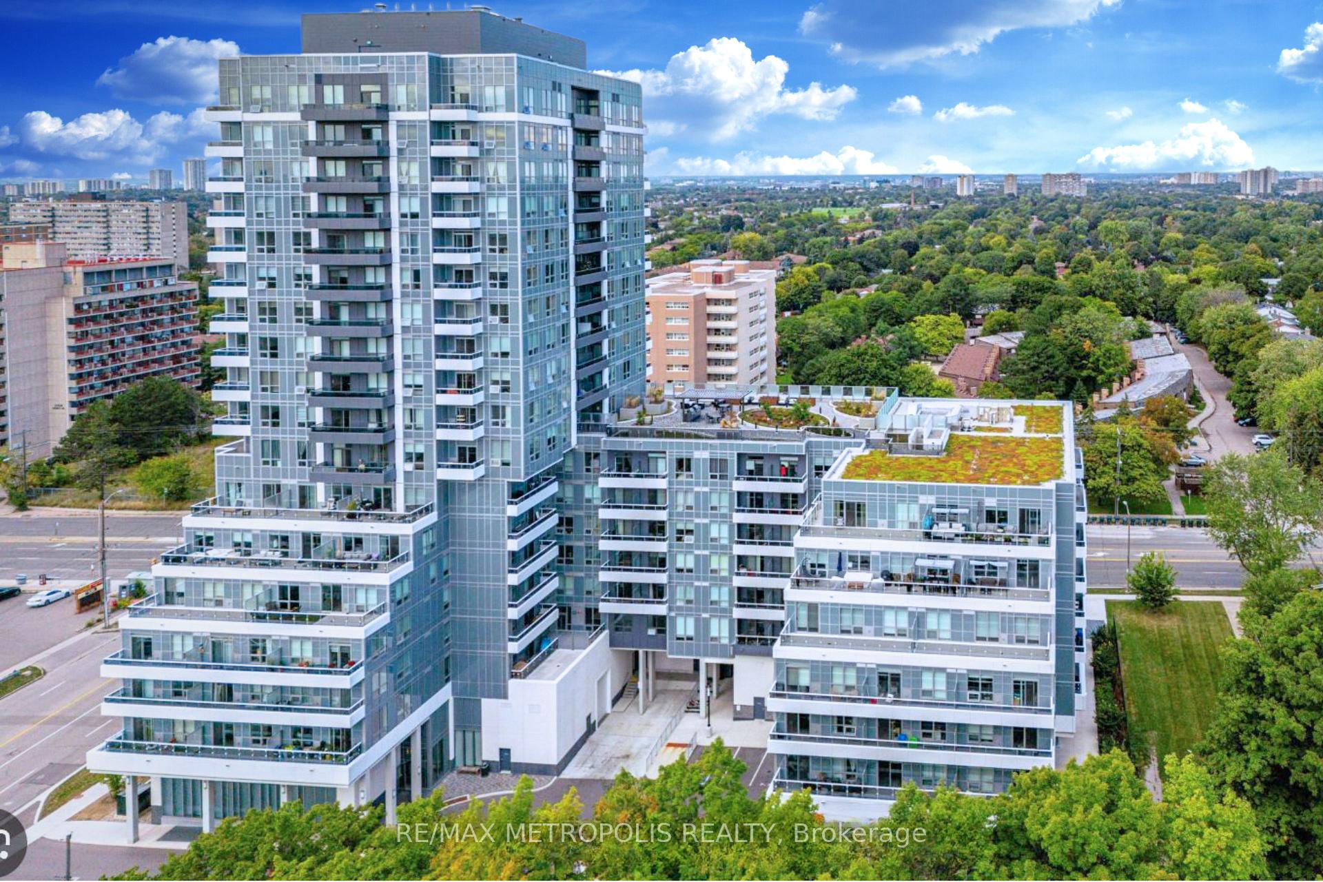 908 - 3121 Sheppard Avenue E, Toronto, ON M1T 0B6