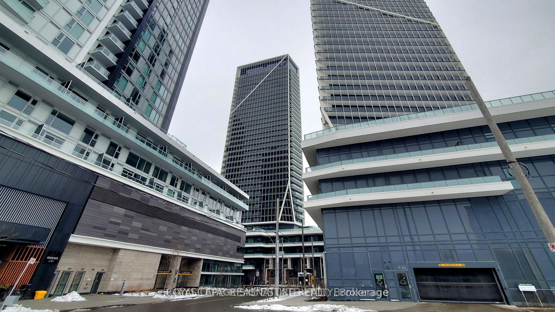 908 - 50 Ordnance Street, Toronto, ON M6K 0C9