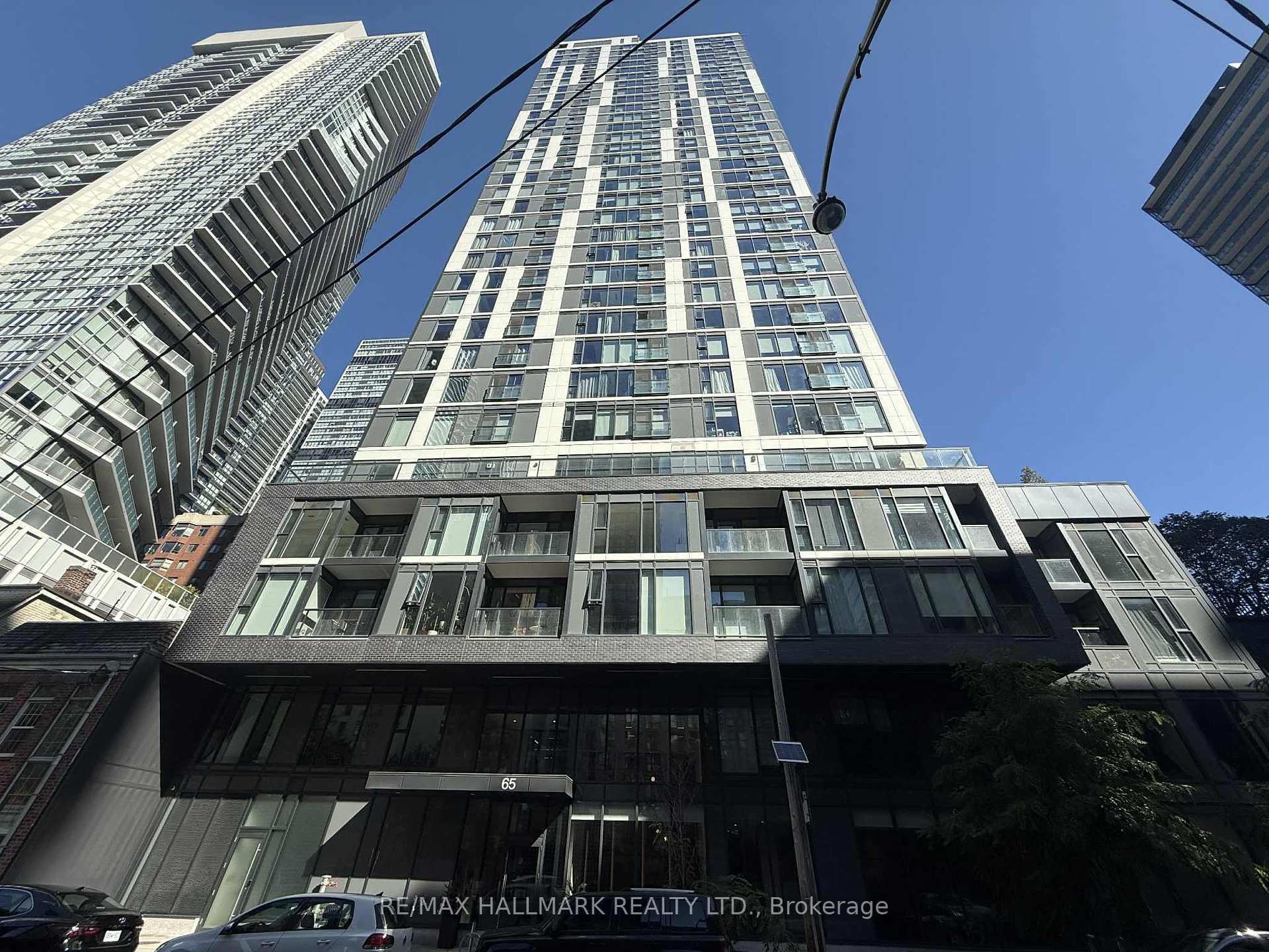 908 - 65 Mutual Street, Toronto, ON M5B 0E5