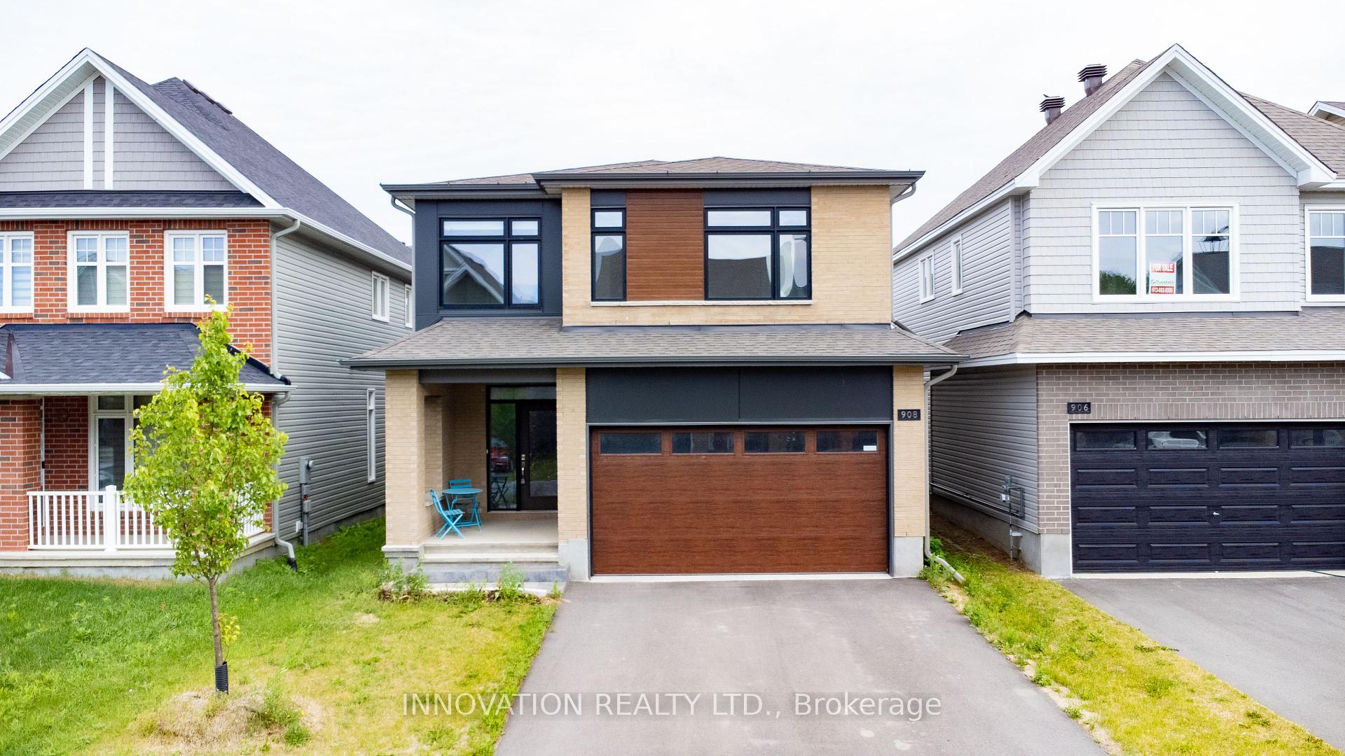 908 Echinacea Row, Barrhaven, ON K2J 7A3