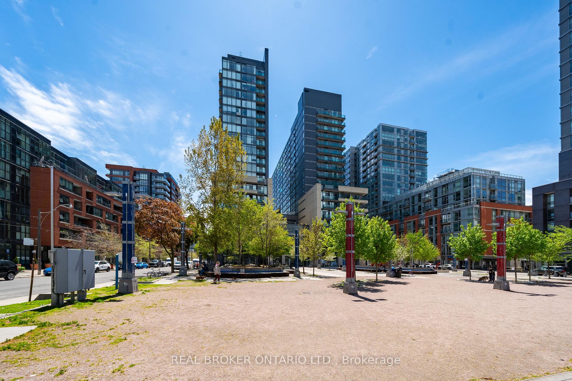 908E - 36 Lisgar Street, Toronto, ON M6J 3G2