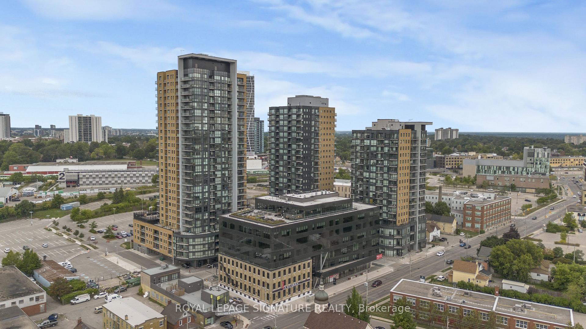 909 - 108 Garment Street, Kitchener, ON N2G 0E2